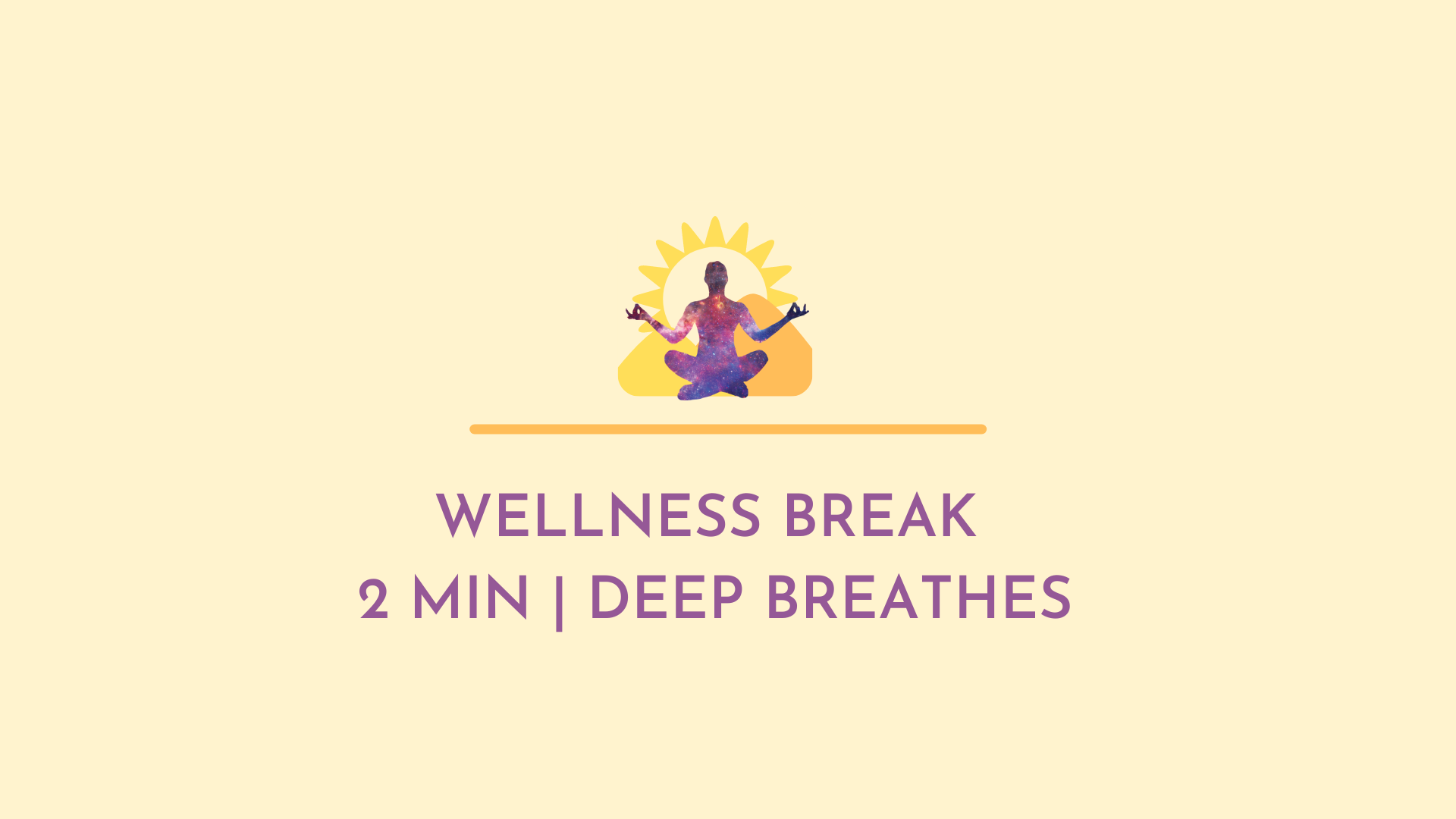 Wellness Lounge — Avizeon Studios