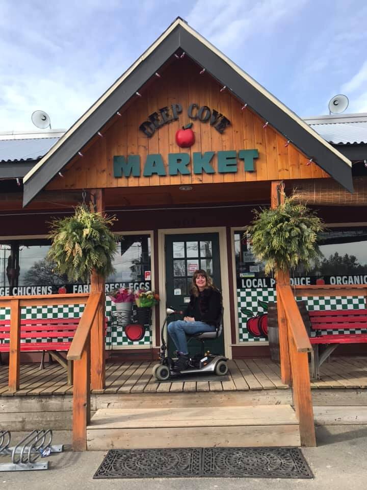 Deep Cove Market — Girl About Town: Accessible Victoria