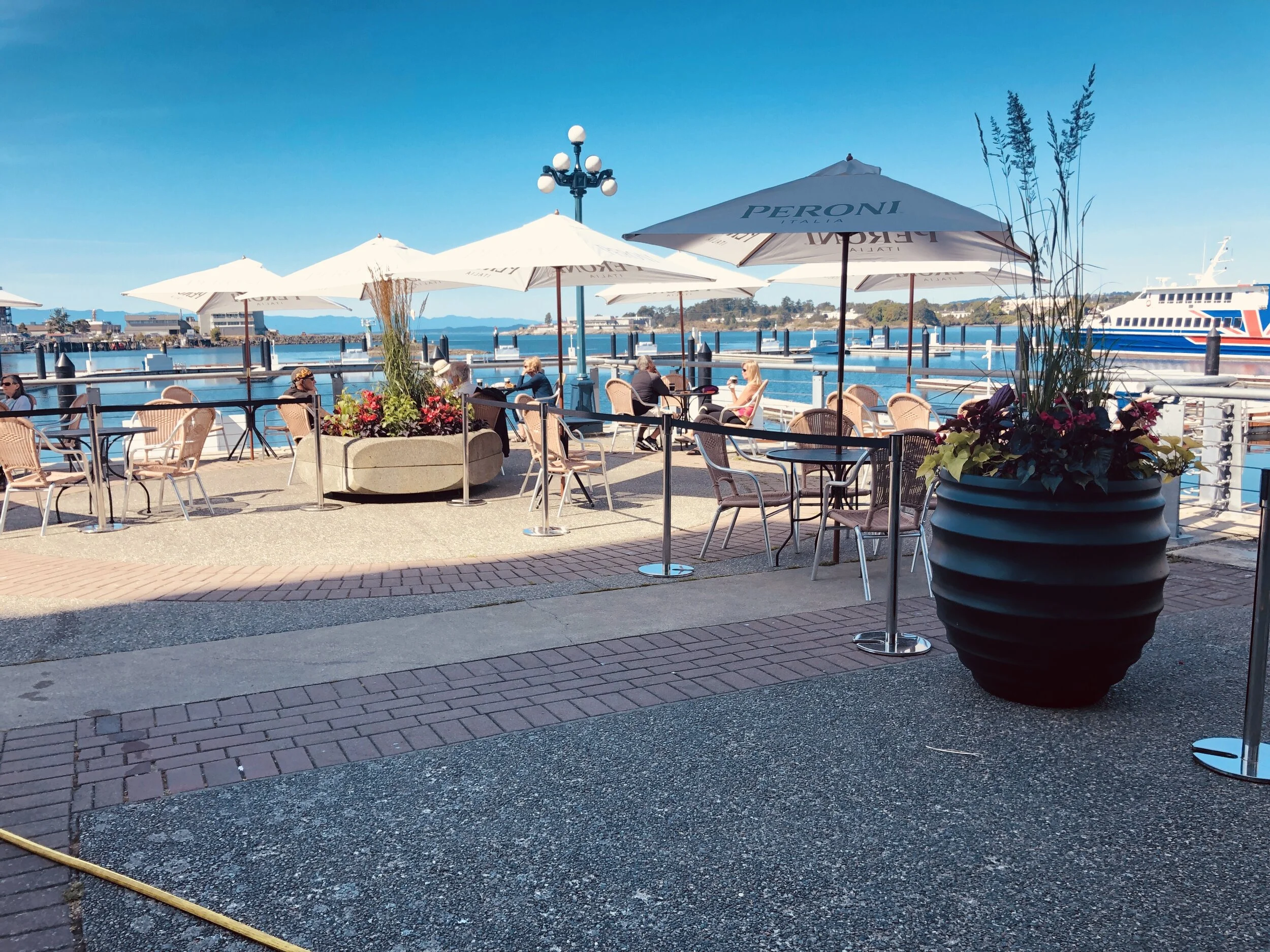Boom and Batten Restaurant and Cafe — Girl About Town: Accessible Victoria