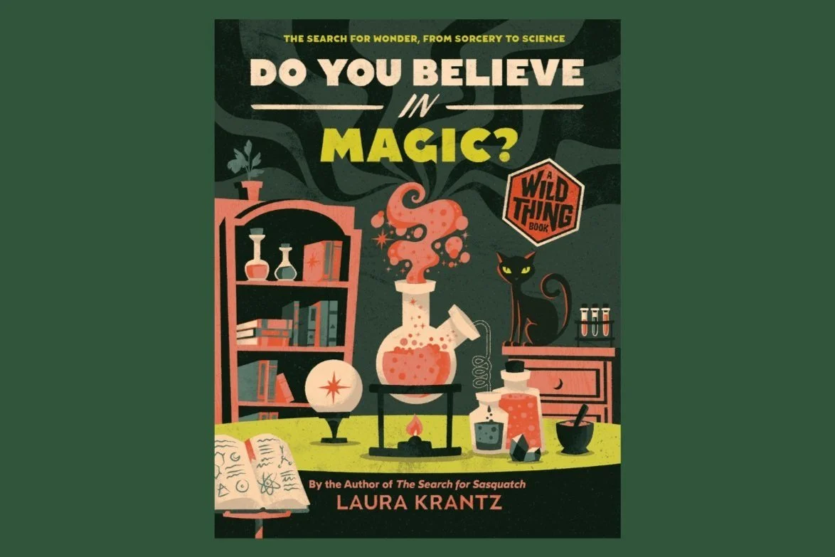 Is Magic Real or Fake? A Magic Book for Kids | Foxtopus Ink