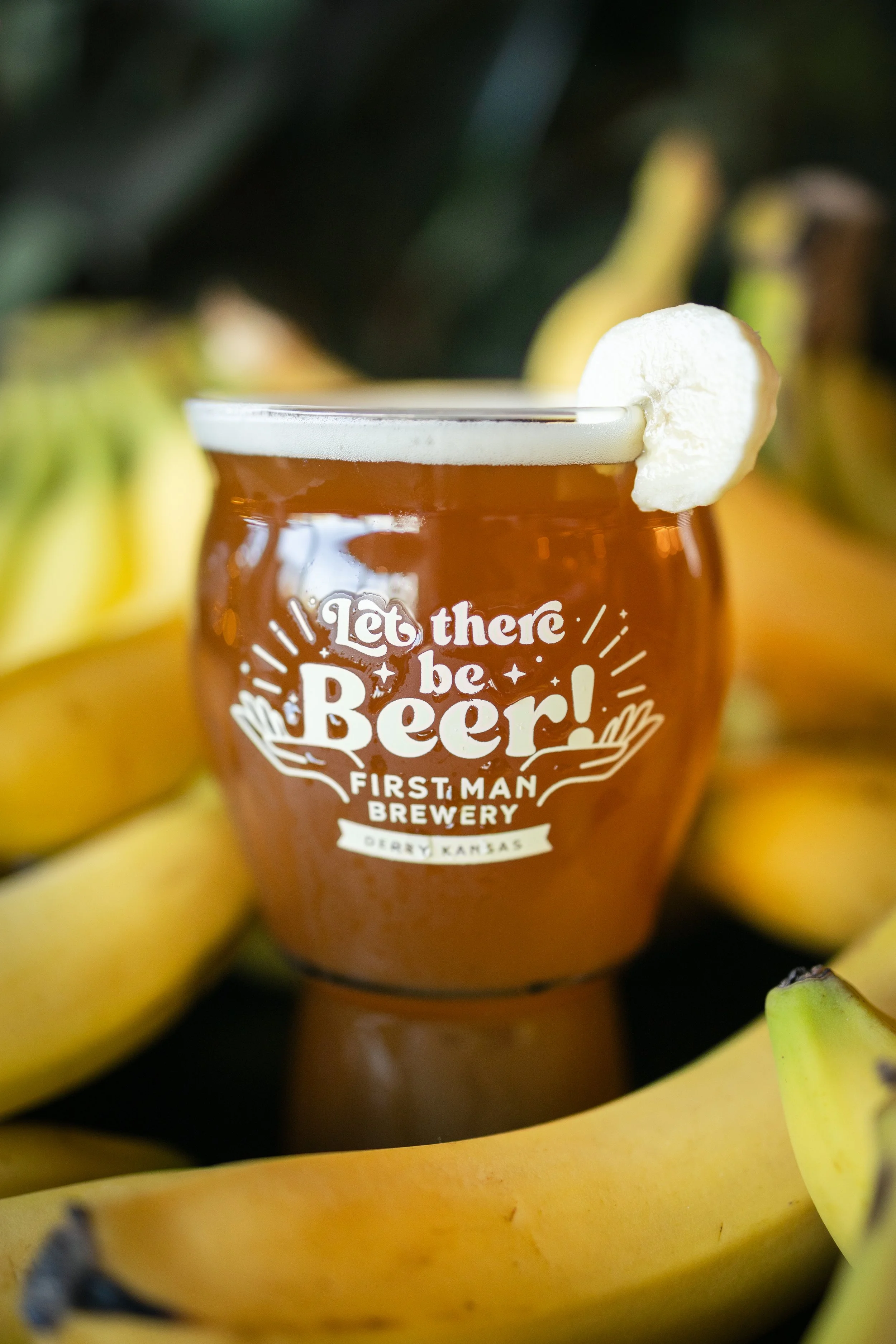 First Man Brewing Beer List