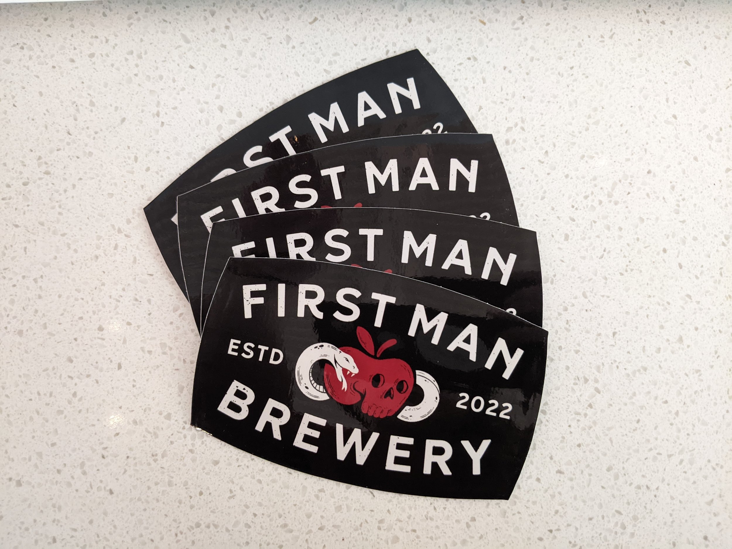 First Man Brewery Store