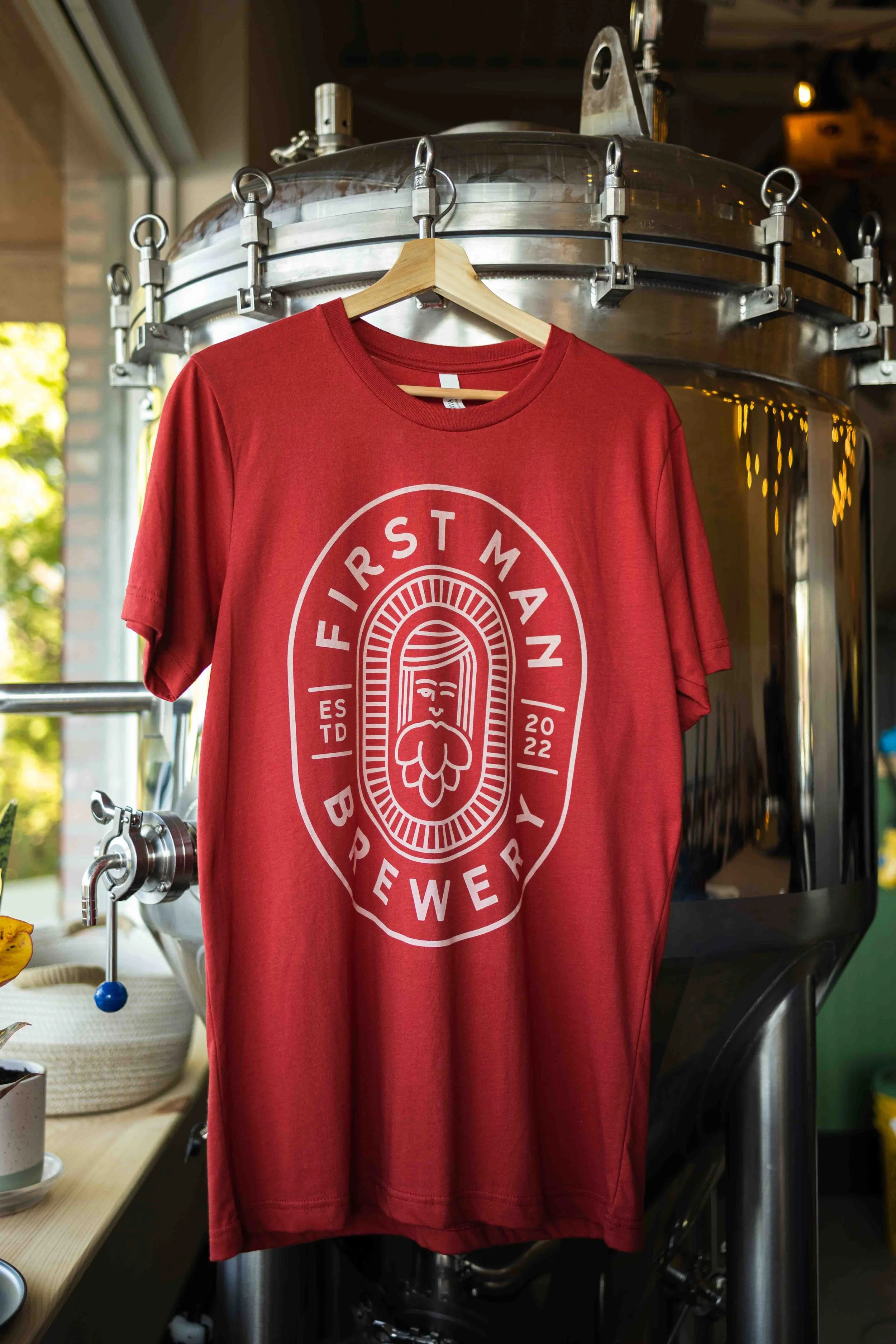 First Man Brewery Store