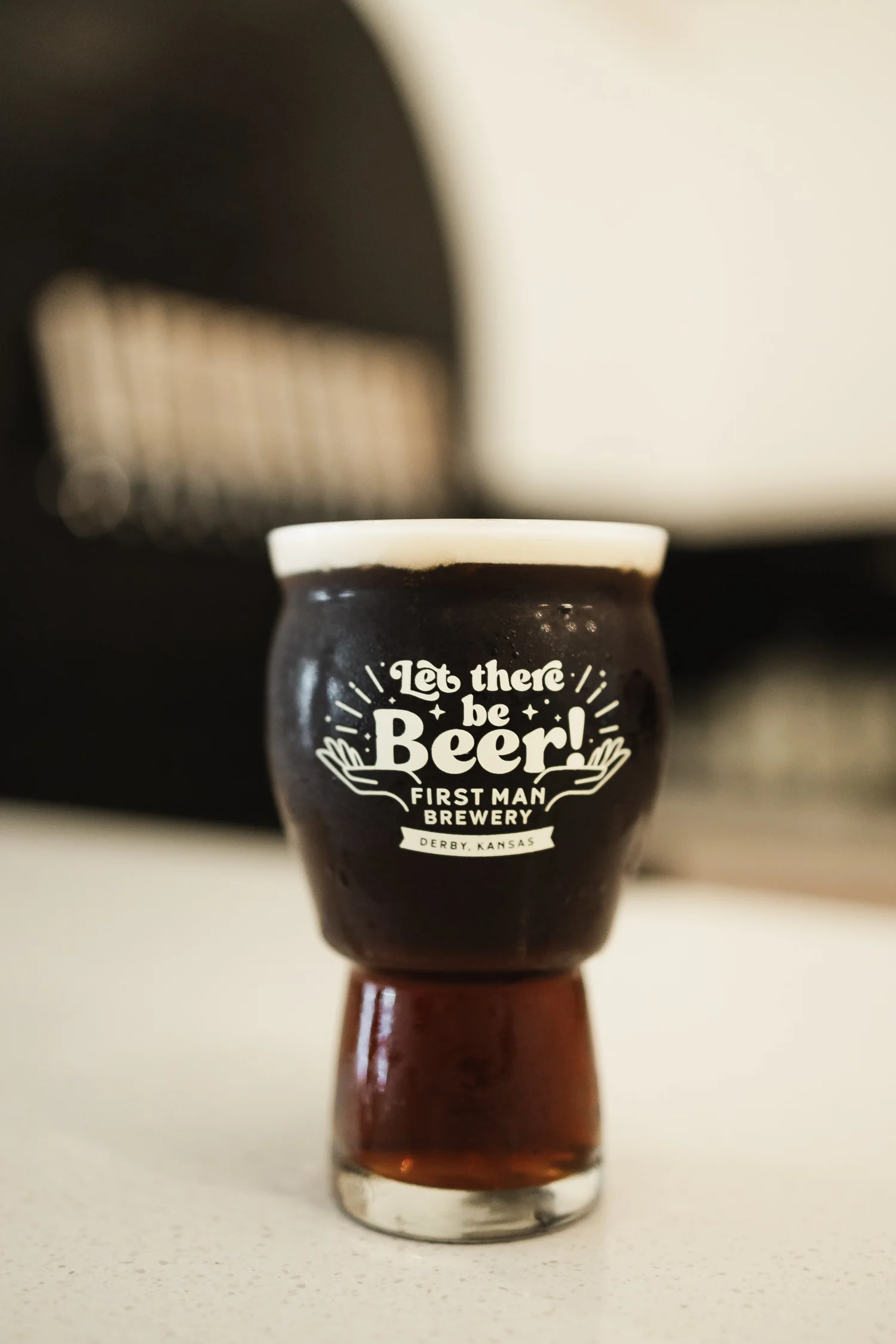 First Man Brewing Beer List