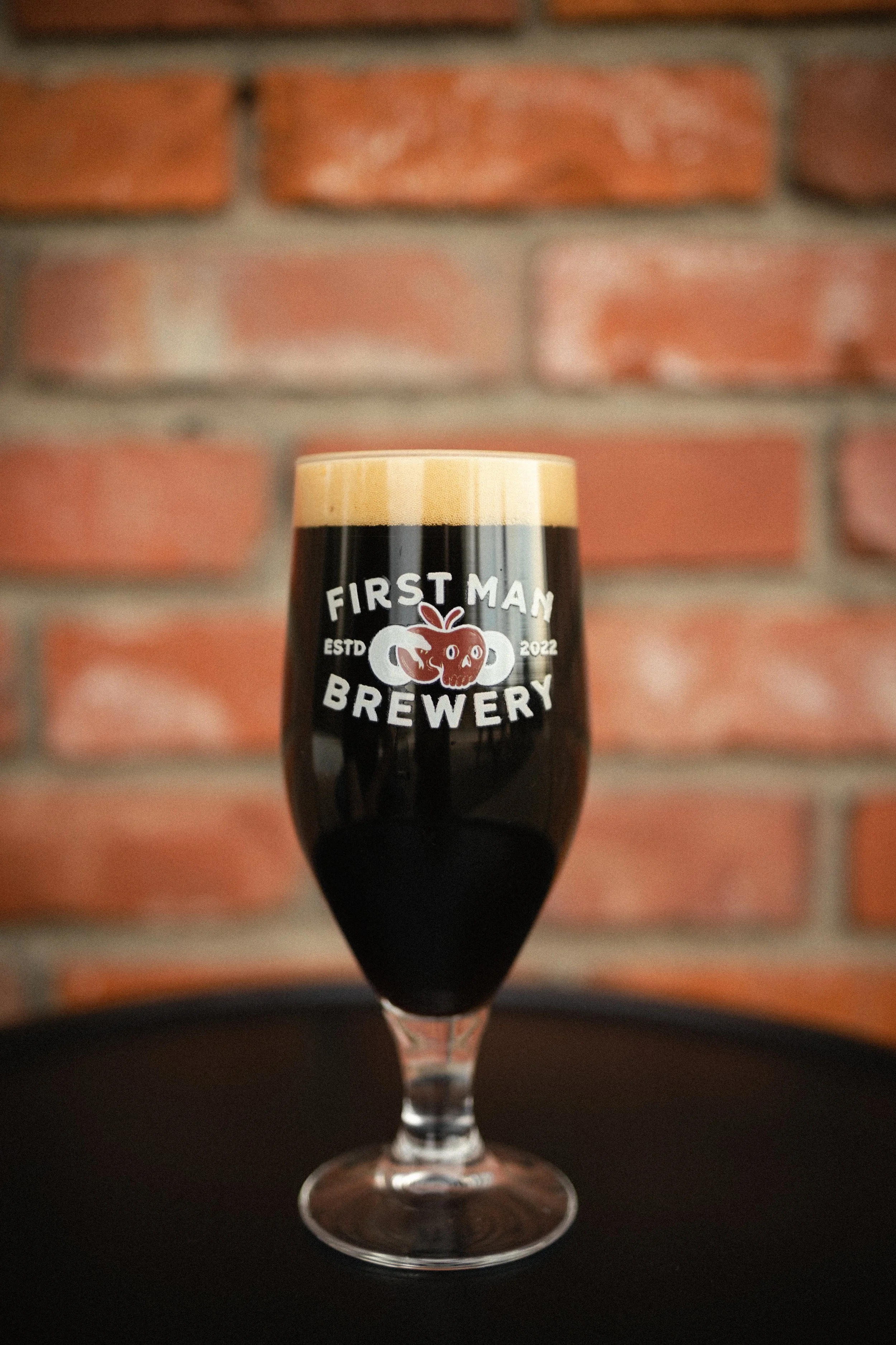 First Man Brewing Beer List