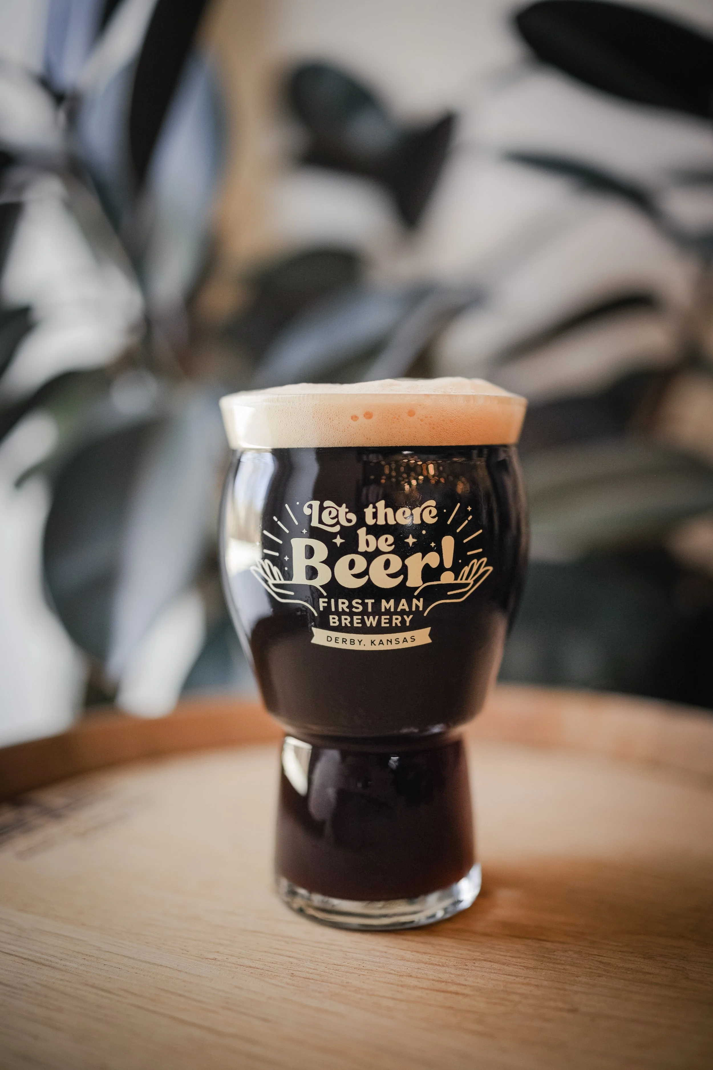 First Man Brewing Beer List