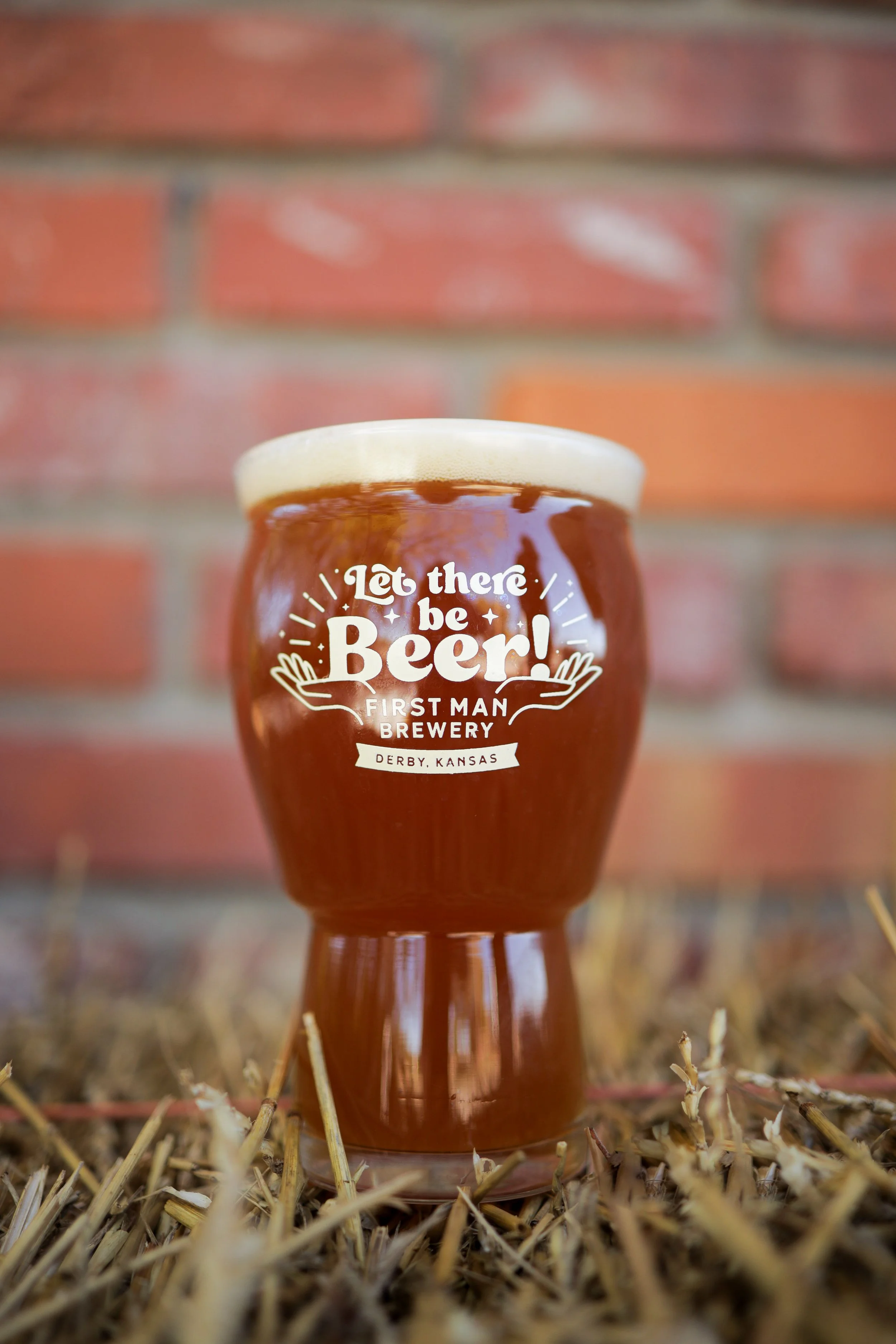 First Man Brewing Beer List