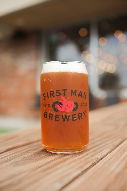 First Man Brewing Beer List