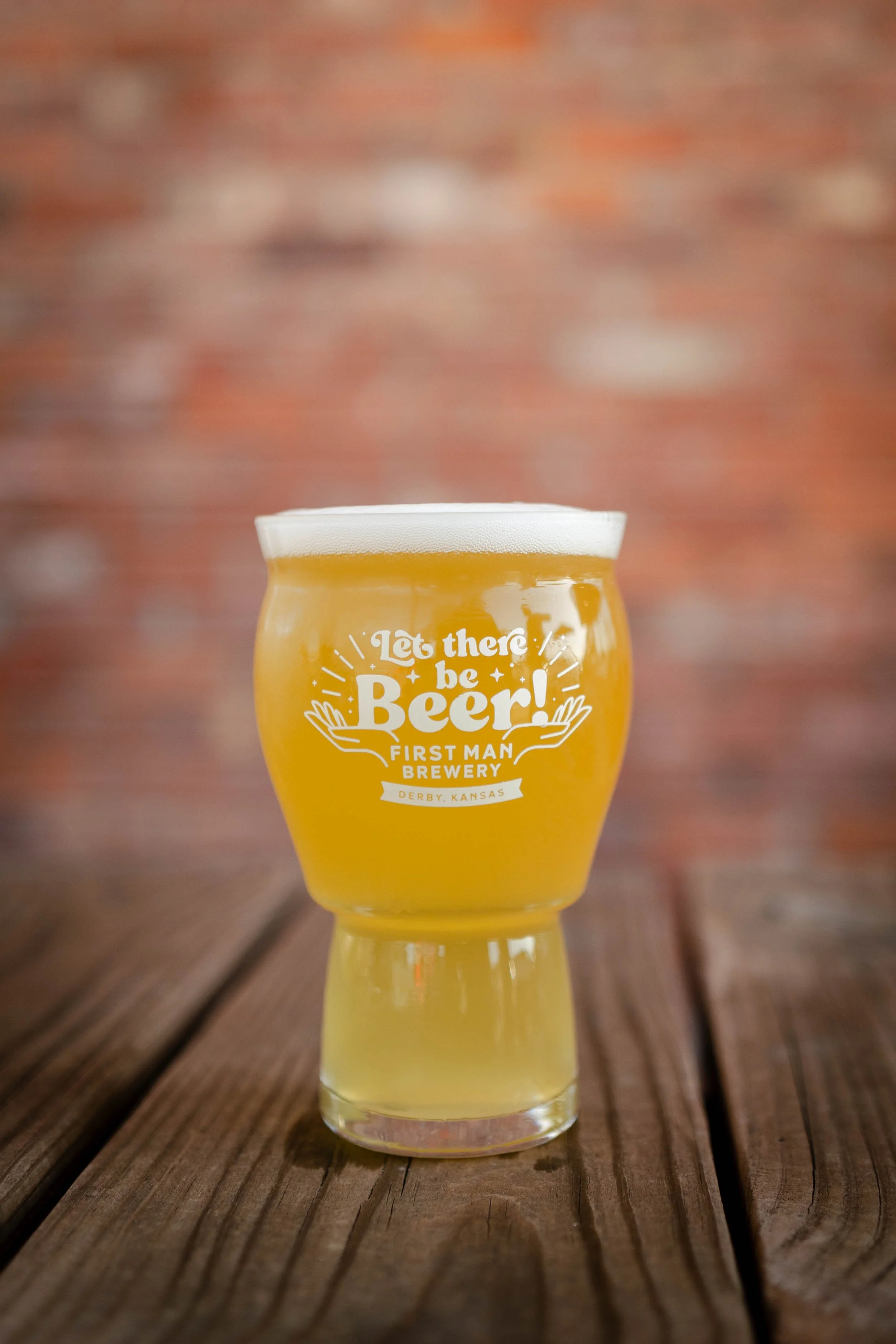 First Man Brewing Beer List