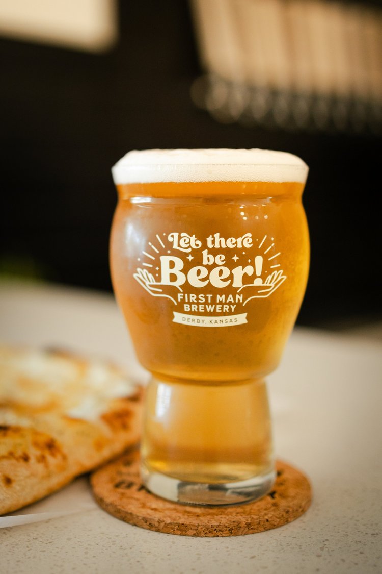 First Man Brewing Beer List
