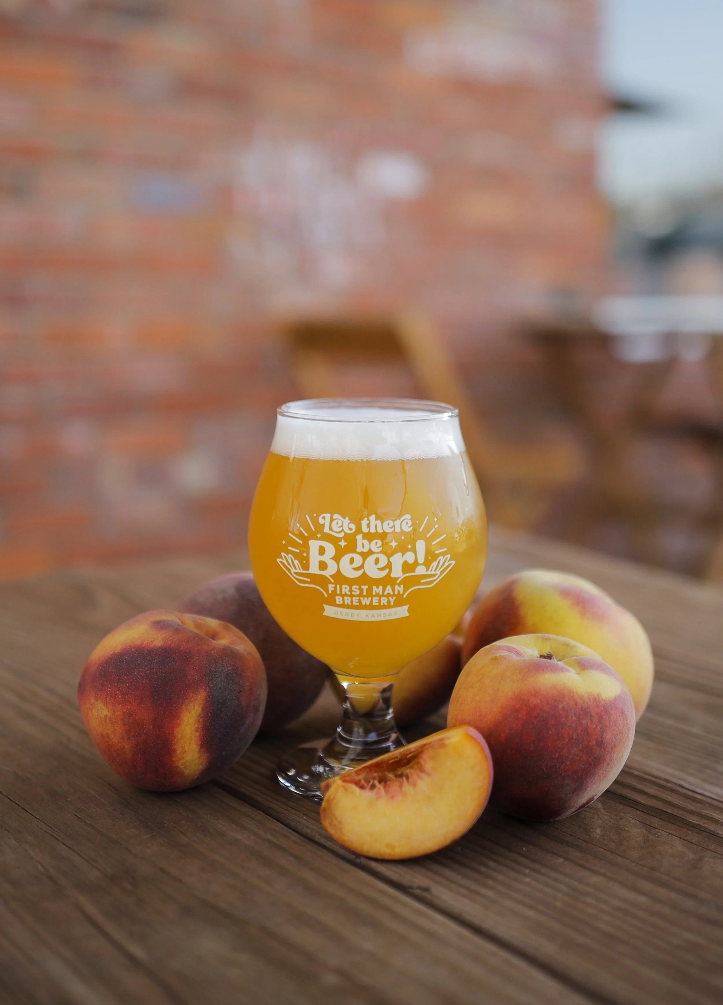 First Man Brewing Beer List