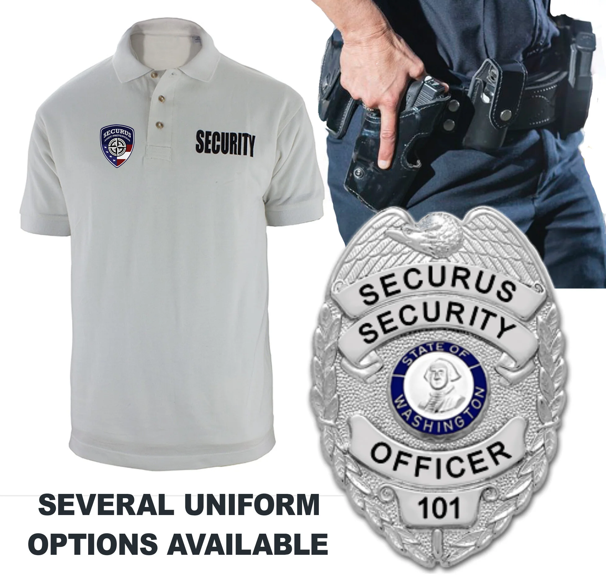 SecurUs Asset Protection and Security