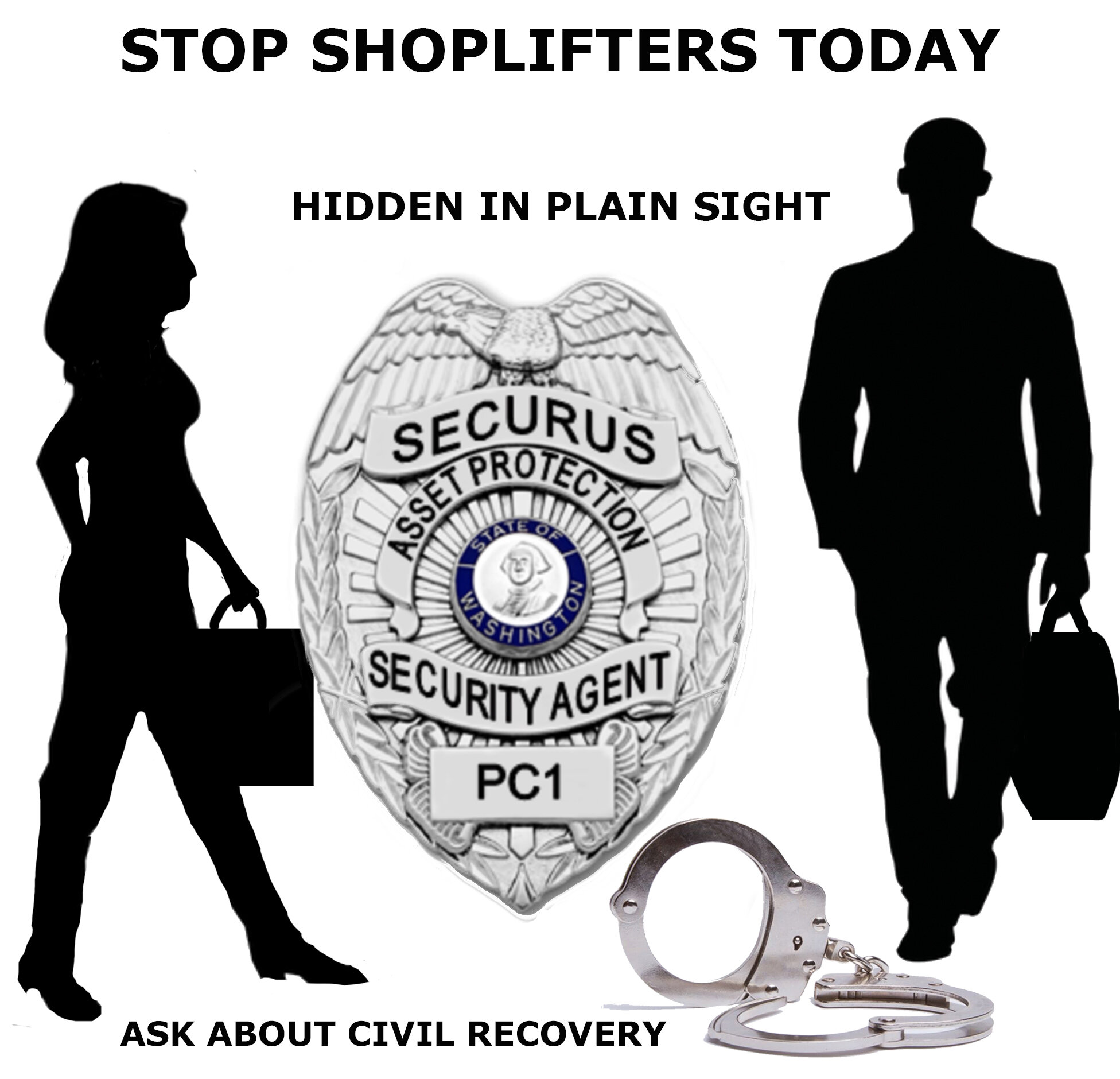 SecurUs Asset Protection and Security