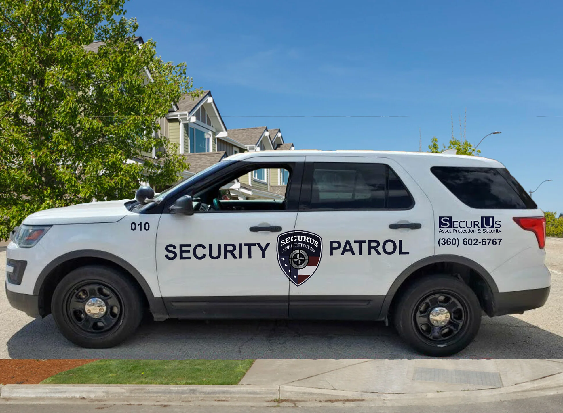 SecurUs Asset Protection and Security