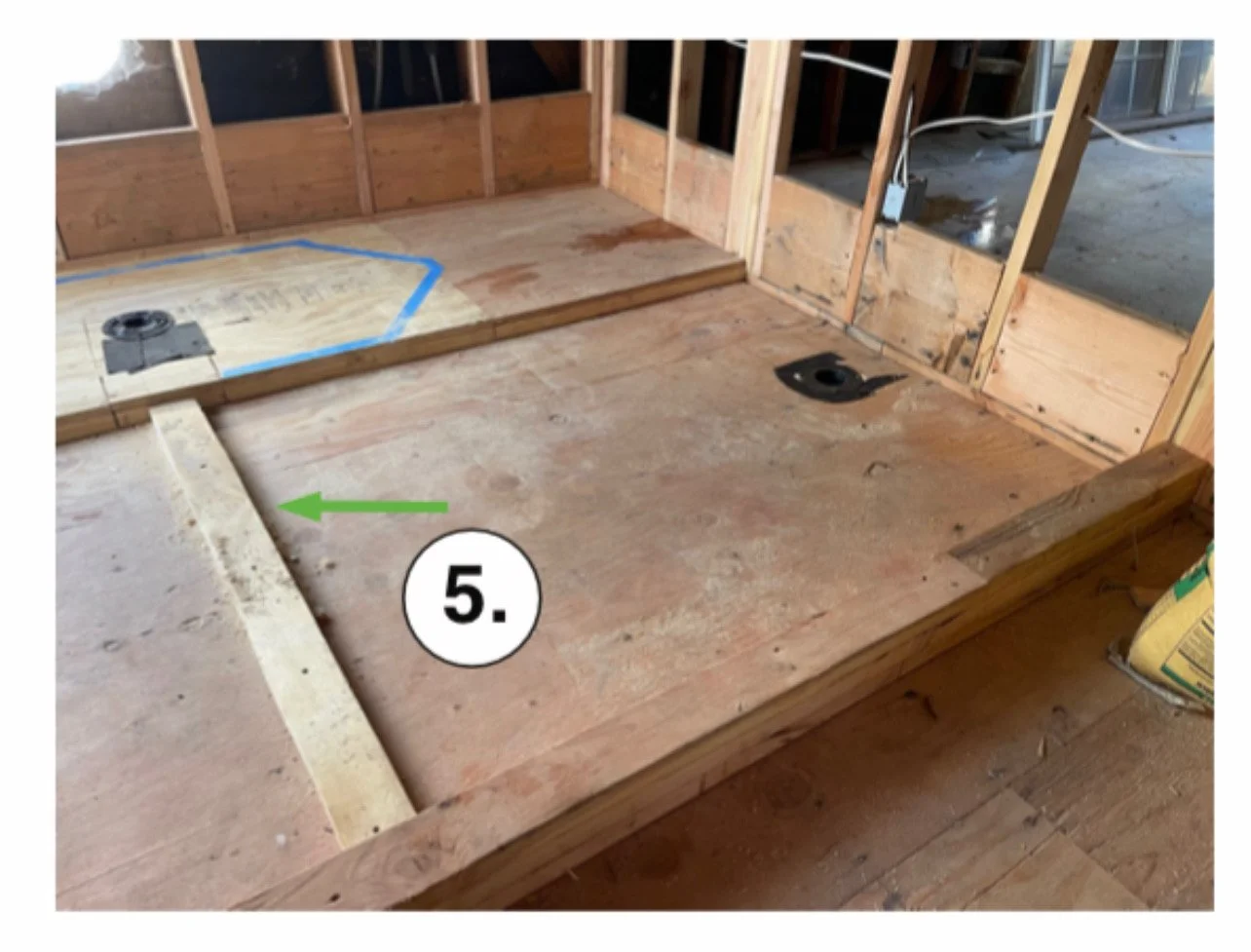 Expert Guide: Hot Mop Shower Pan and Tub Combination Preparation ...