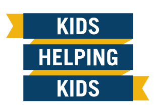 Kids Helping Kids — Someone Else's Child