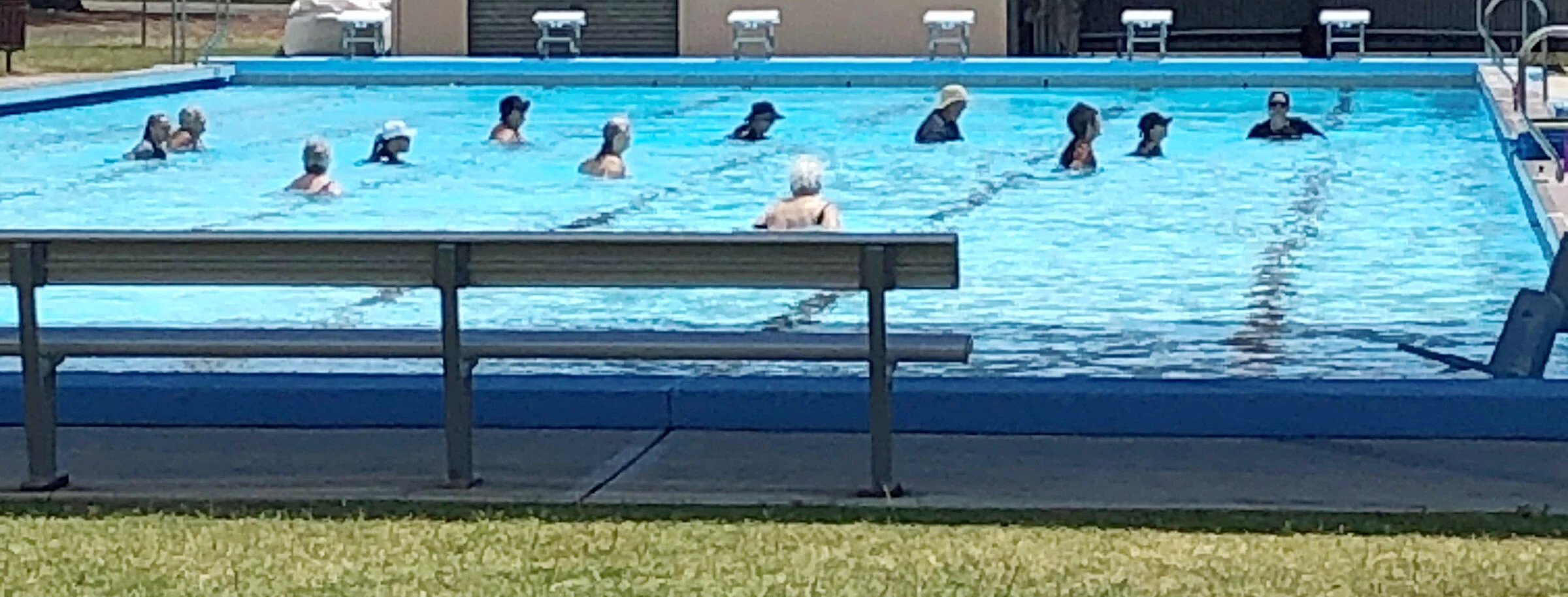 Aqua Aerobics Denman — Muswellbrook Shire Aquatic Centres