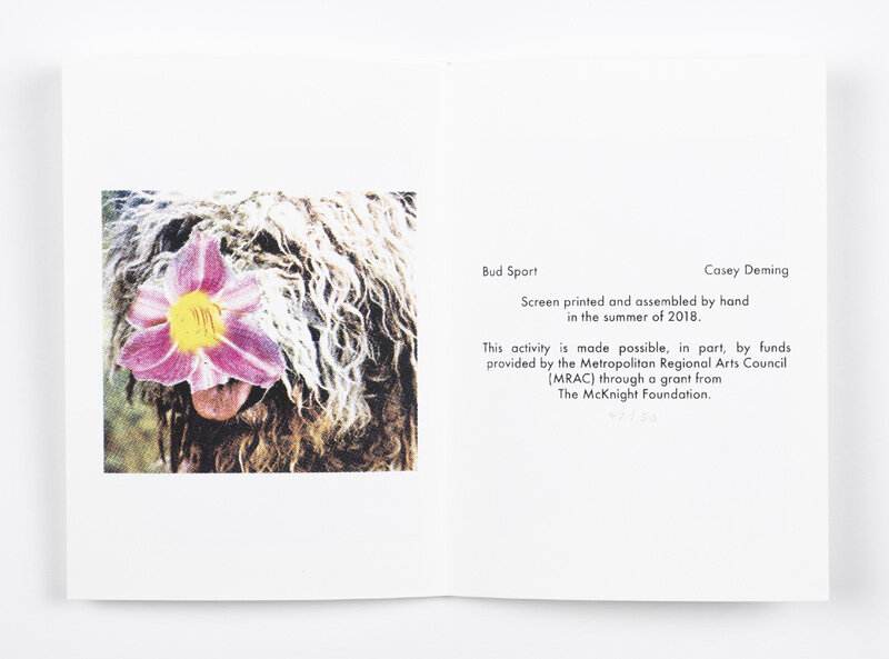 Bud Sport — Casey Deming