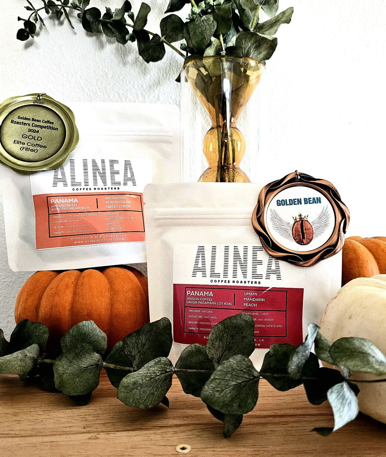 Alinea Coffee Roasters