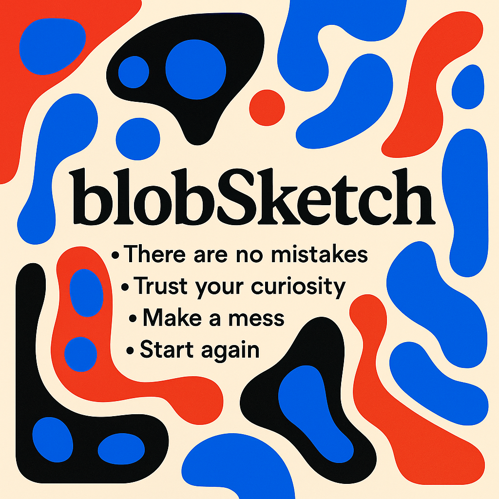 blobSketch — Colin Reid