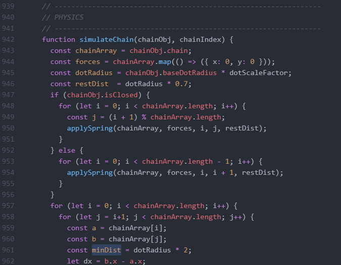 blobSketch — Colin Reid