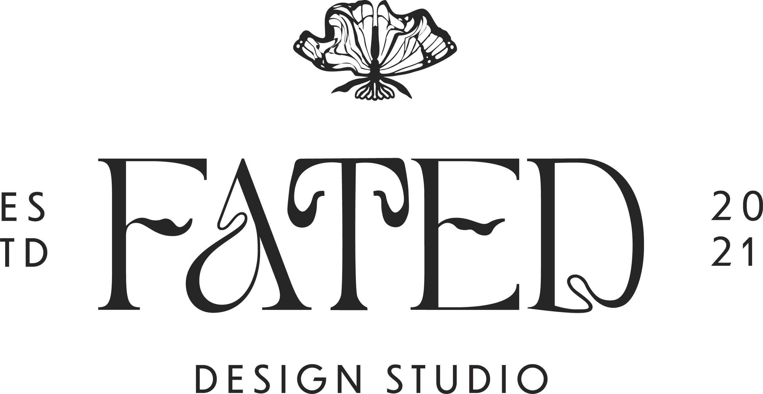 FATED STUDIO | Graphic Design, Website Design, & Visual Media in ...