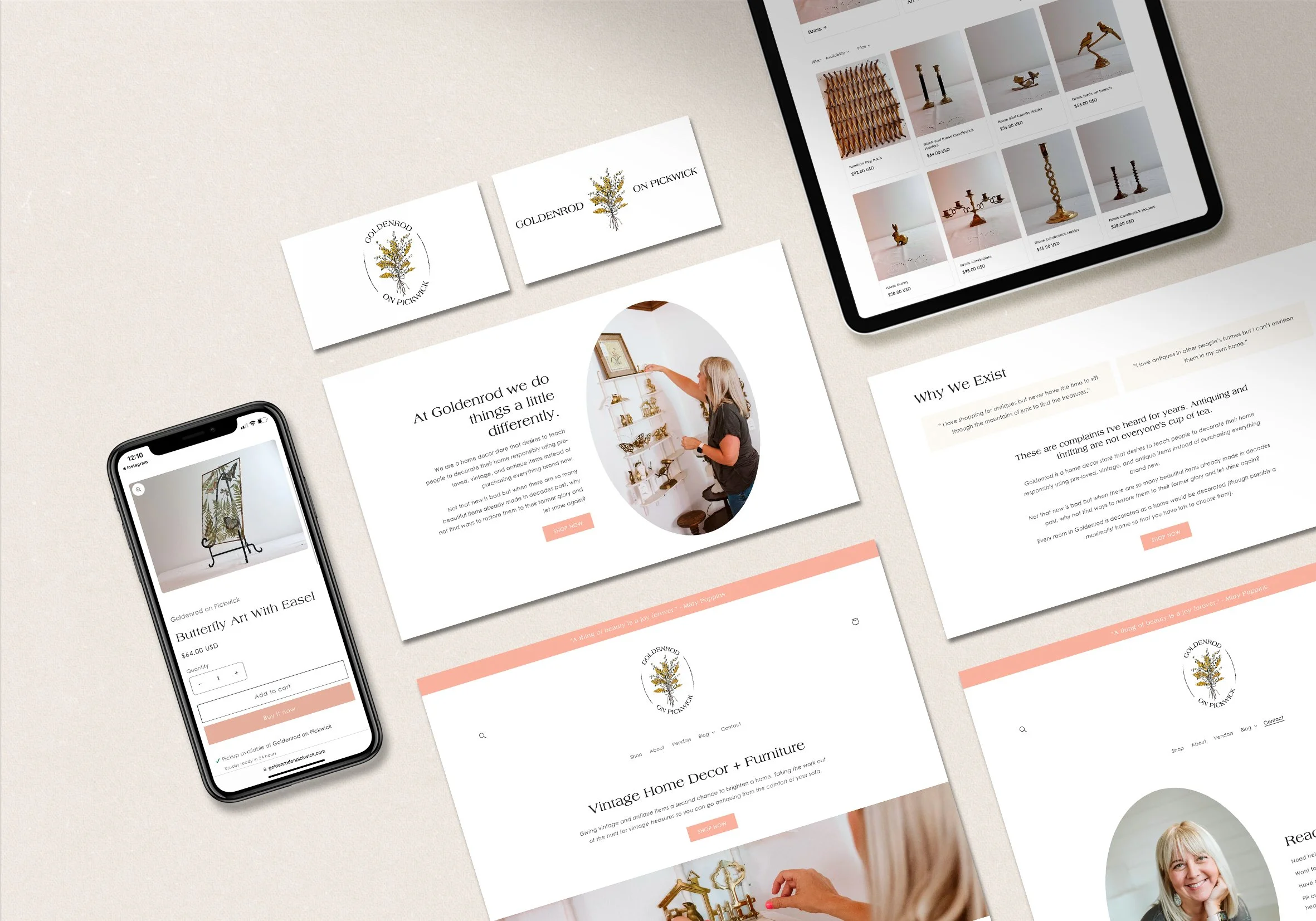 FATED STUDIO | Freelance Website & Graphic Design in Springfield, MO