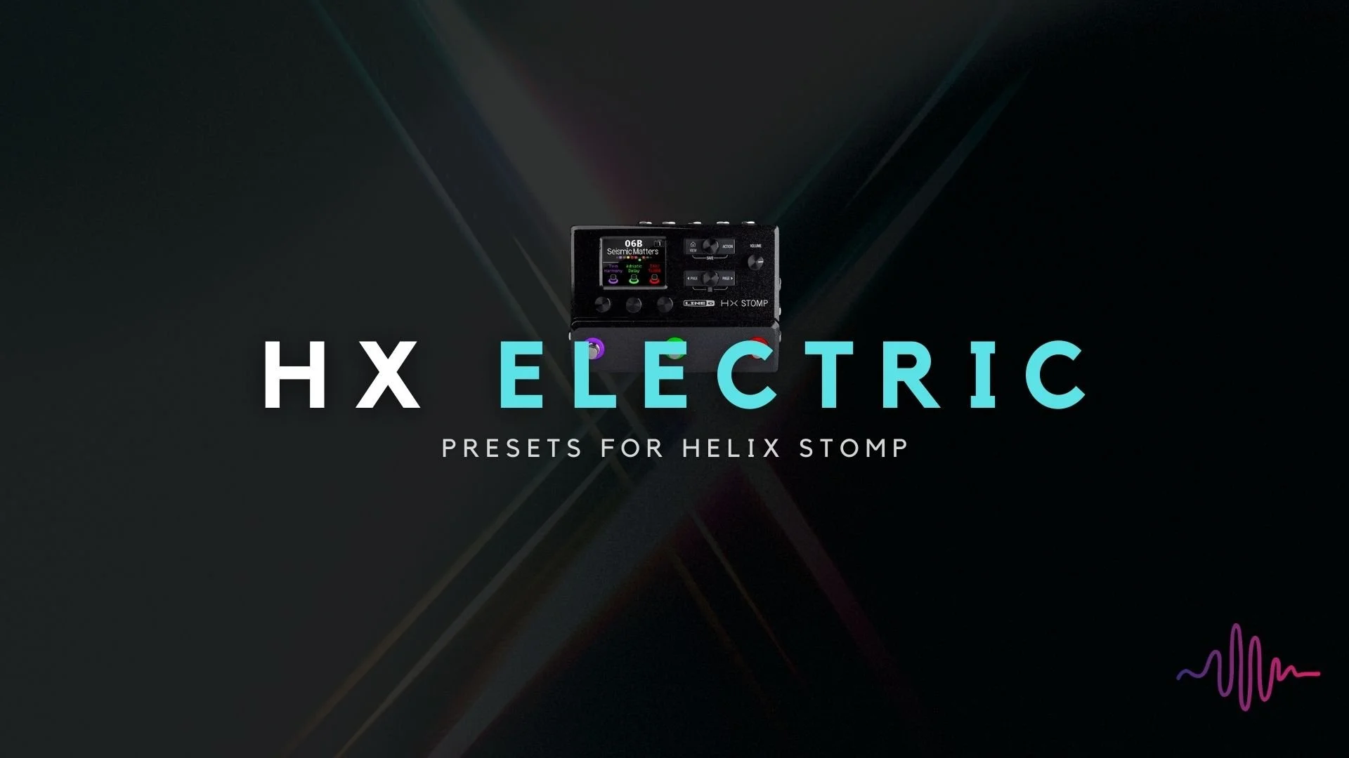 HX Electric — Worship Start