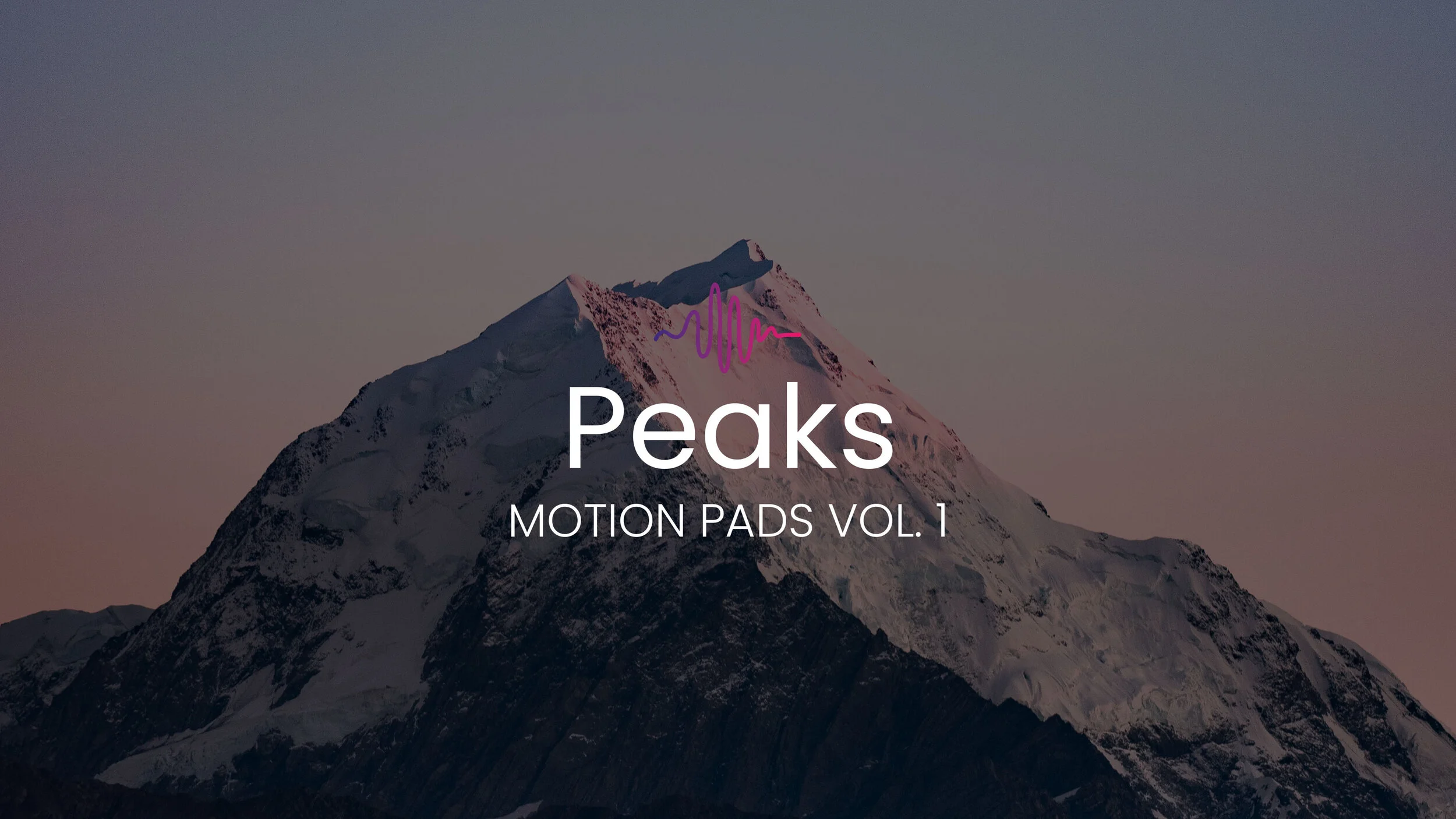 Motion Pad Loops for Worship — Worship Start