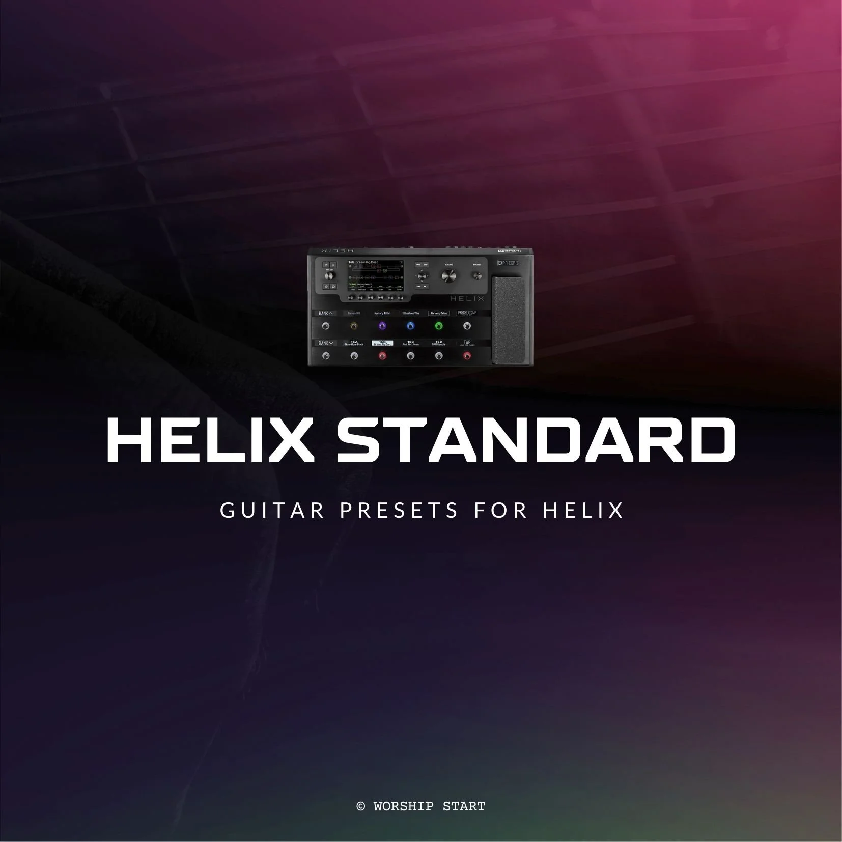 Helix — Worship Start