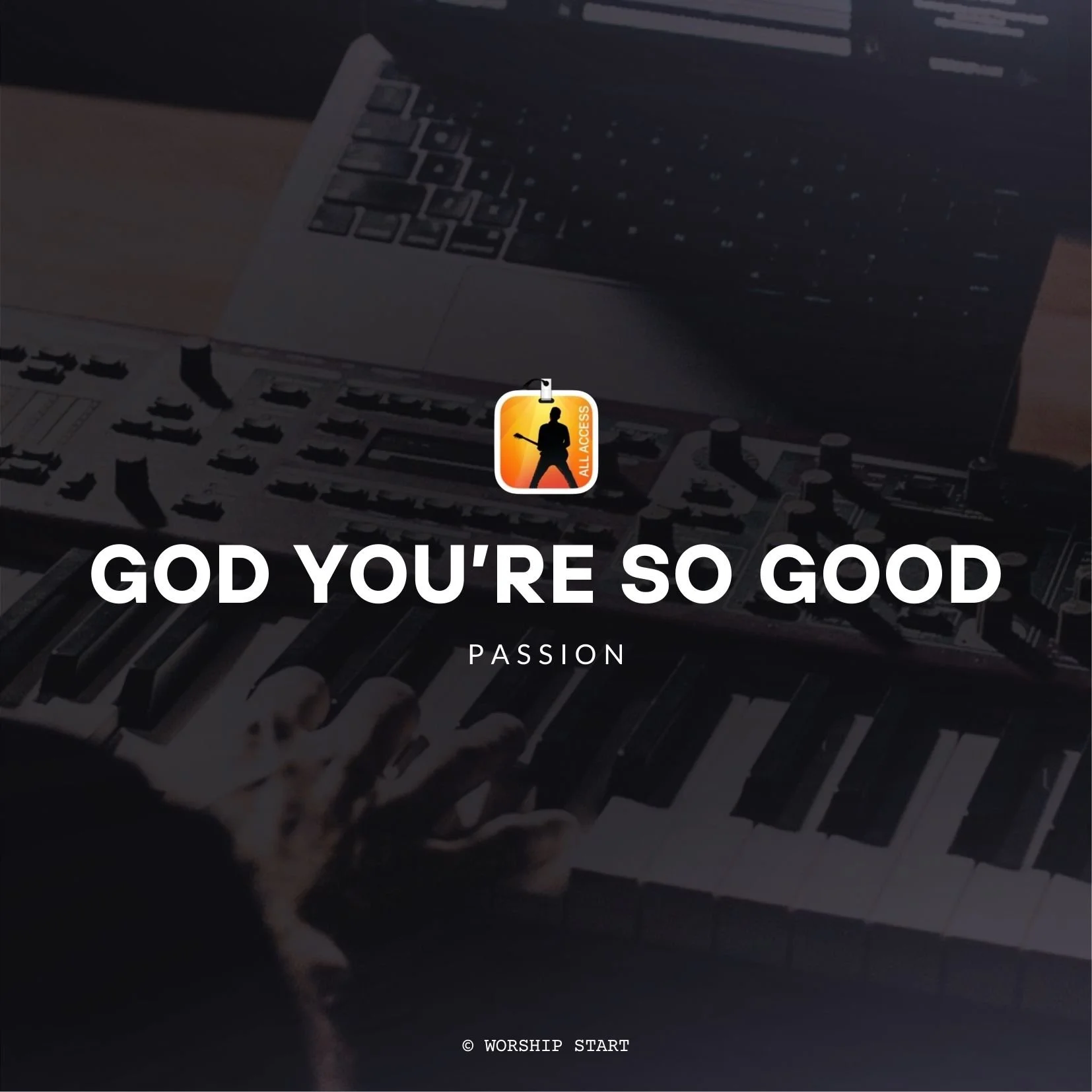 MainStage Song-Specific Worship Patches — Worship Start