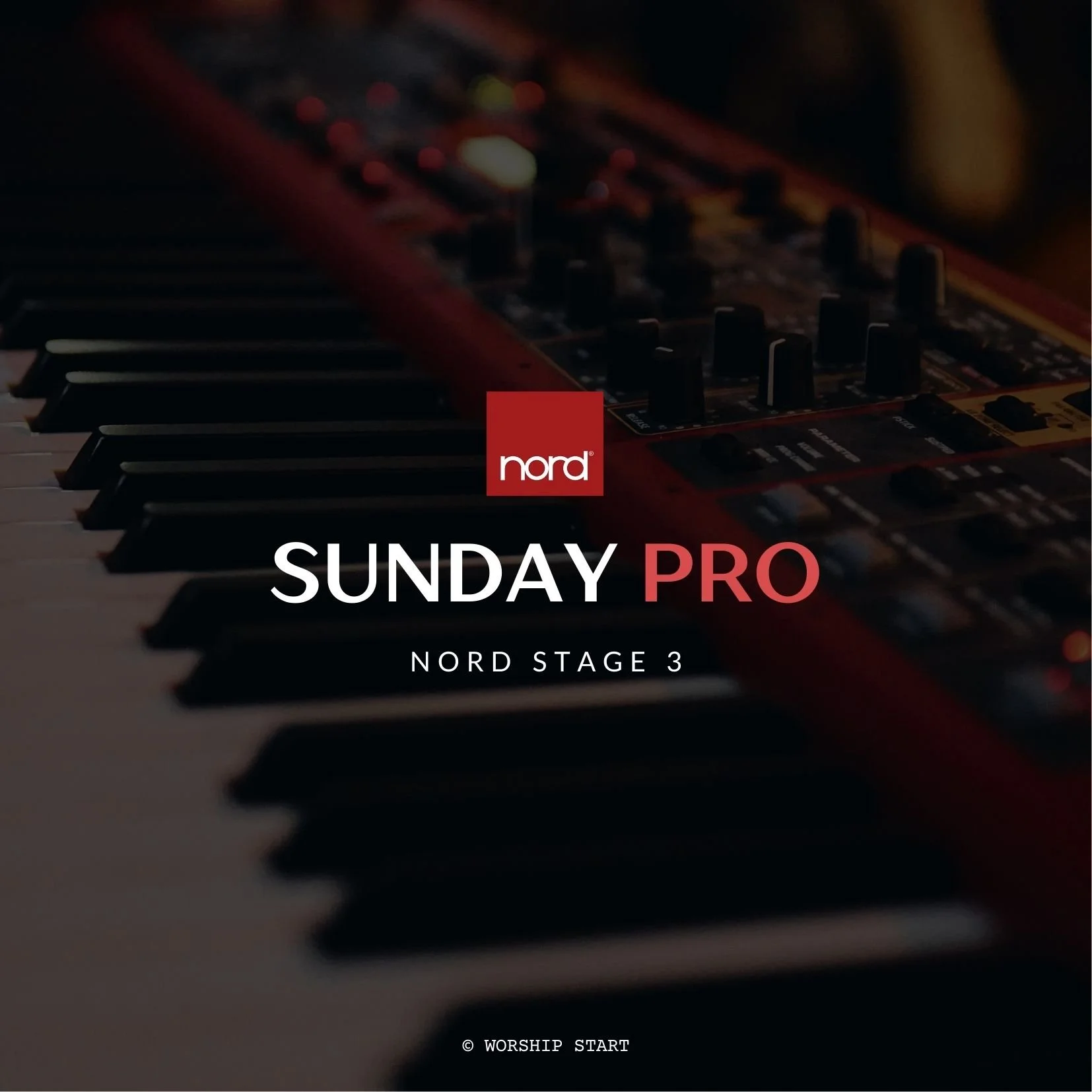 Nord Stage 3 Worship Patches – Premium Keys Sounds for Worship — Worship Start