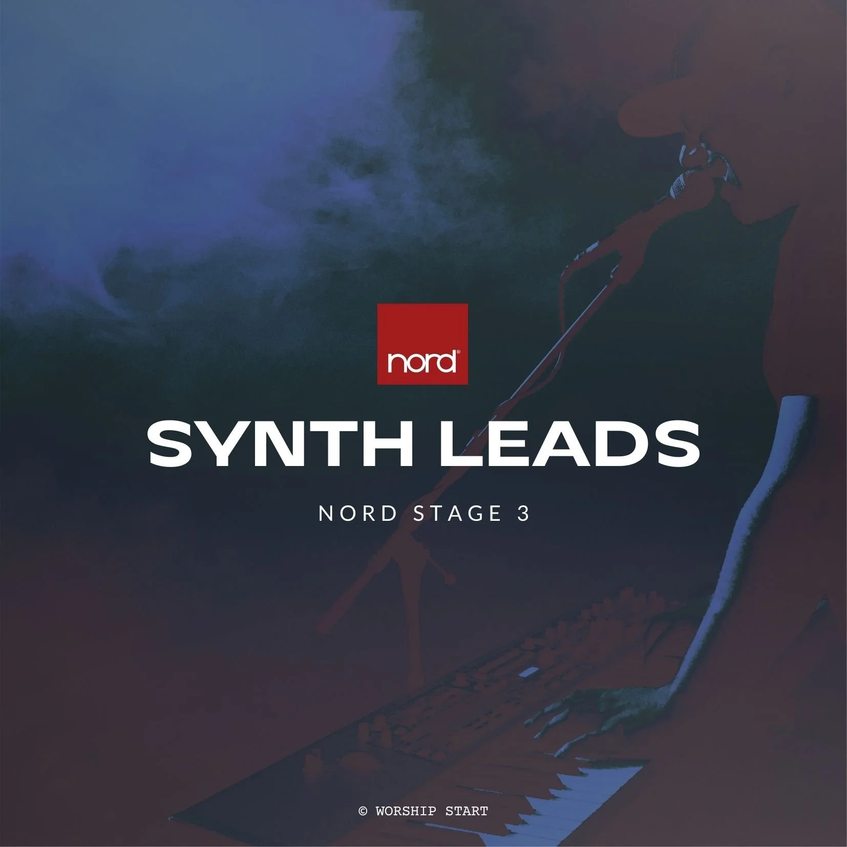 Nord Stage 3 — Worship Start