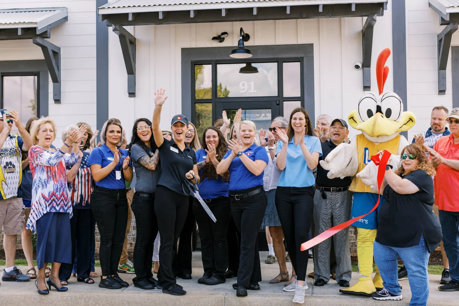 Team Members — Avants Management Group | Zaxby's Licensee