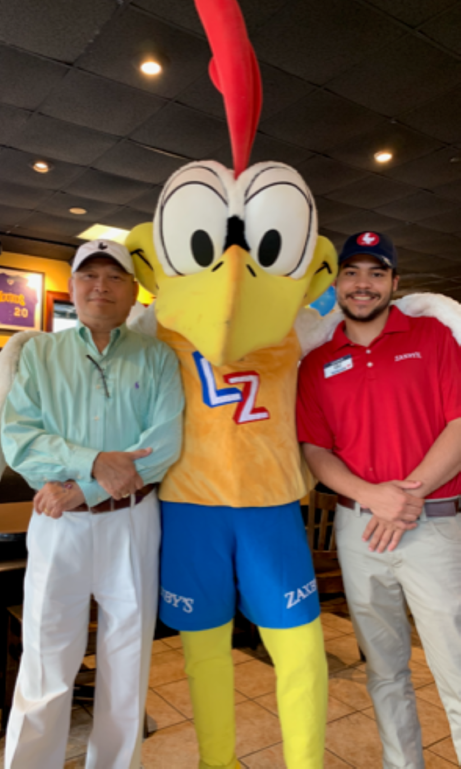 Team Members — Avants Management Group | Zaxby's Licensee