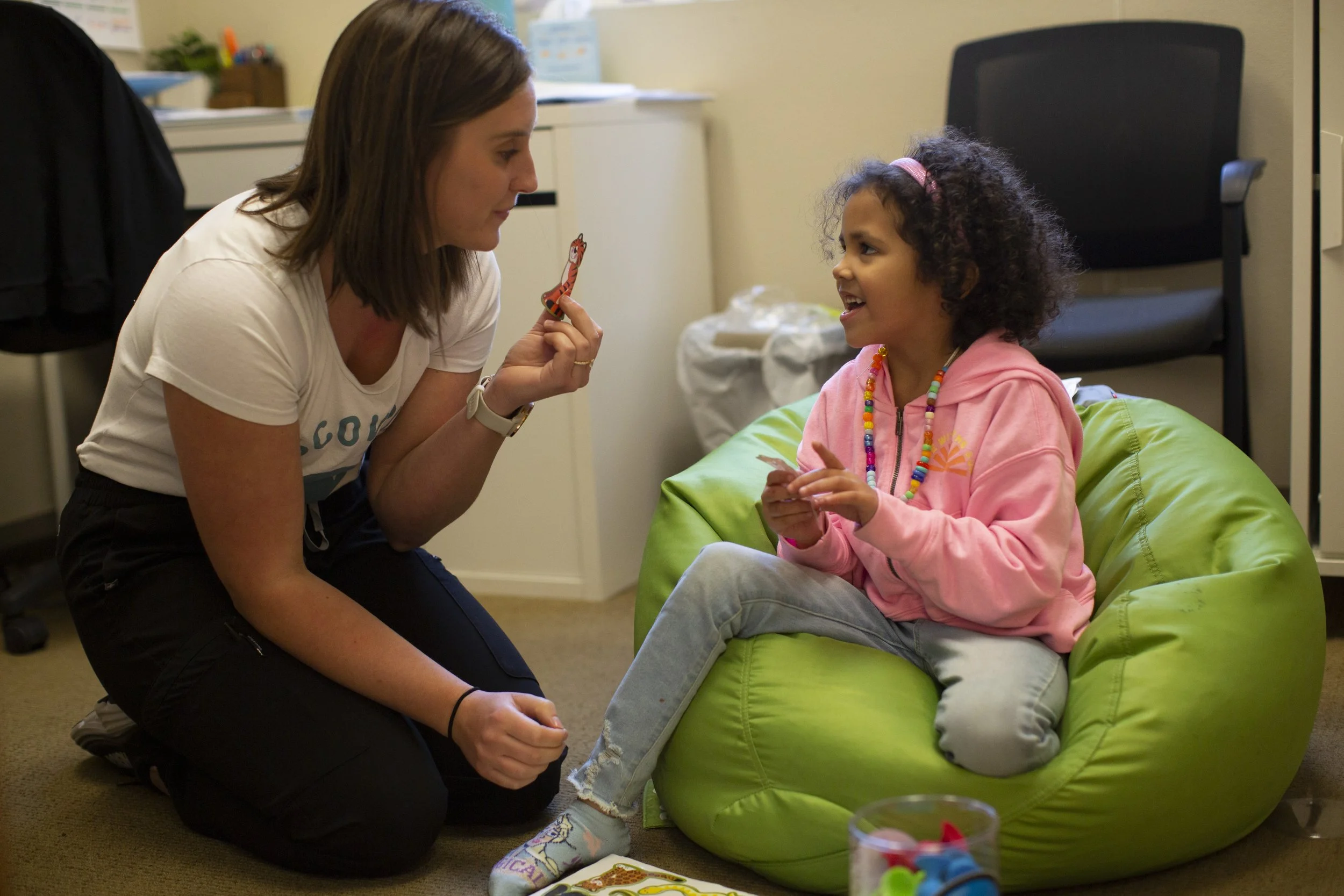 Speech Therapy Terminology — Discovering Expression Speech & Language