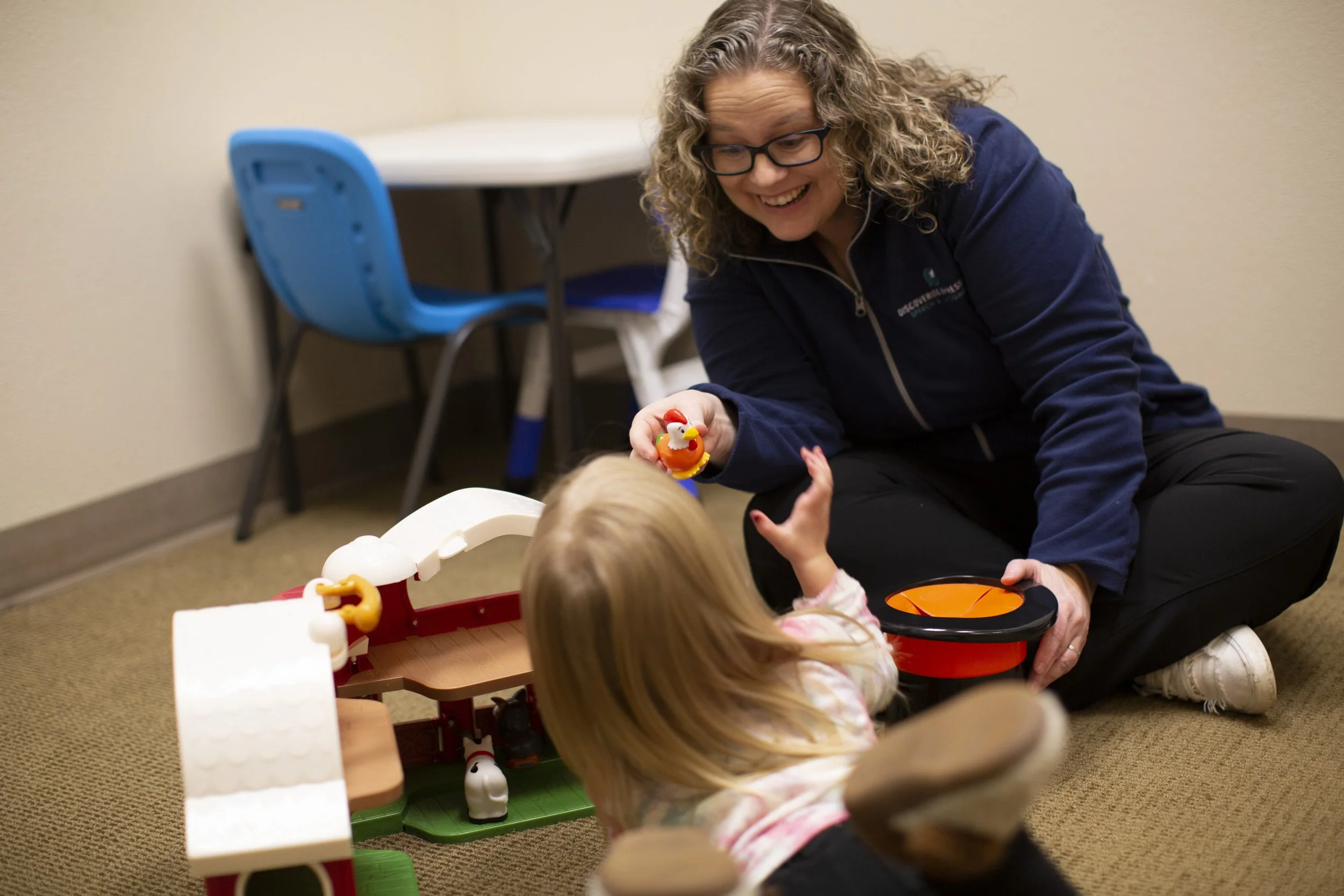 Speech Therapy Terminology — Discovering Expression Speech & Language