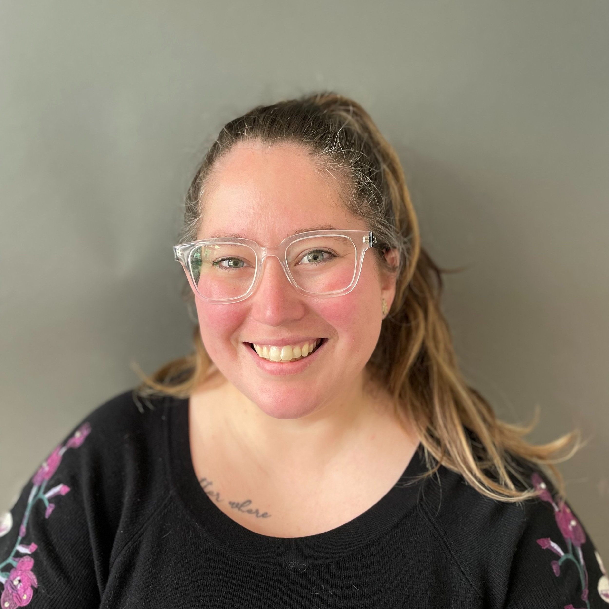 Meet the Staff — Discovering Expression Speech & Language