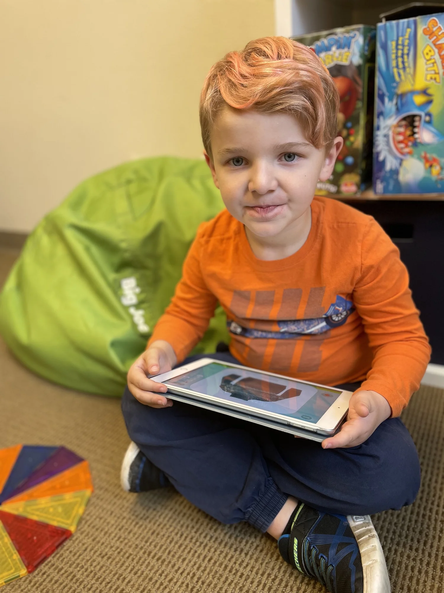 Discovering Expression Speech & Language