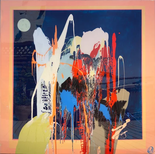 Sinfonia — Will Hamilton Art