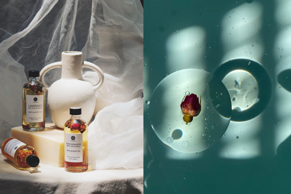 L'essence Botanical Soap