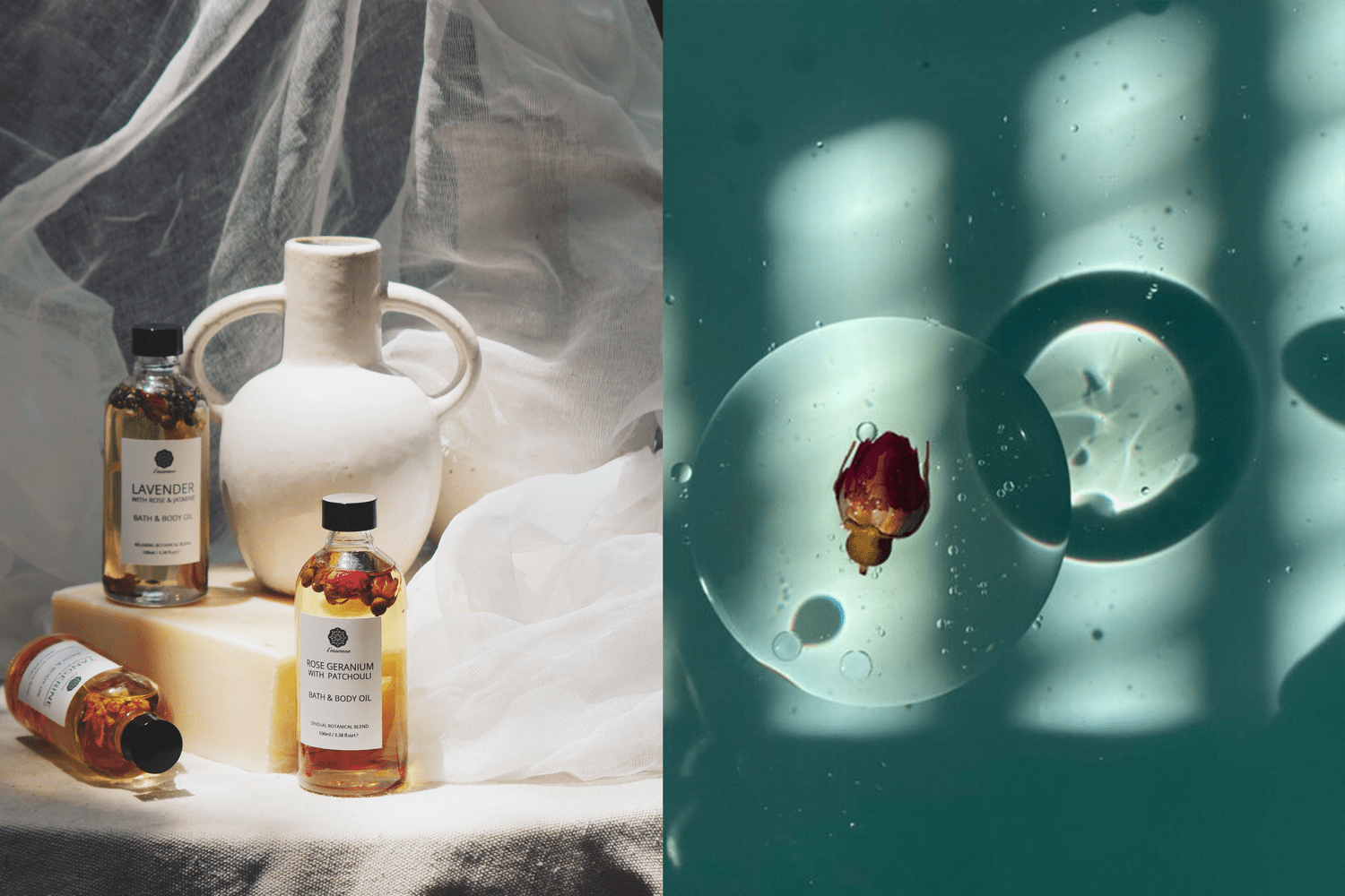 L'essence Botanical Soap