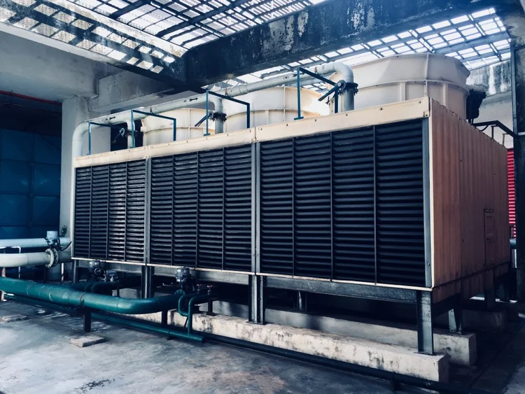 The Importance of Water Management in Data Center Operation