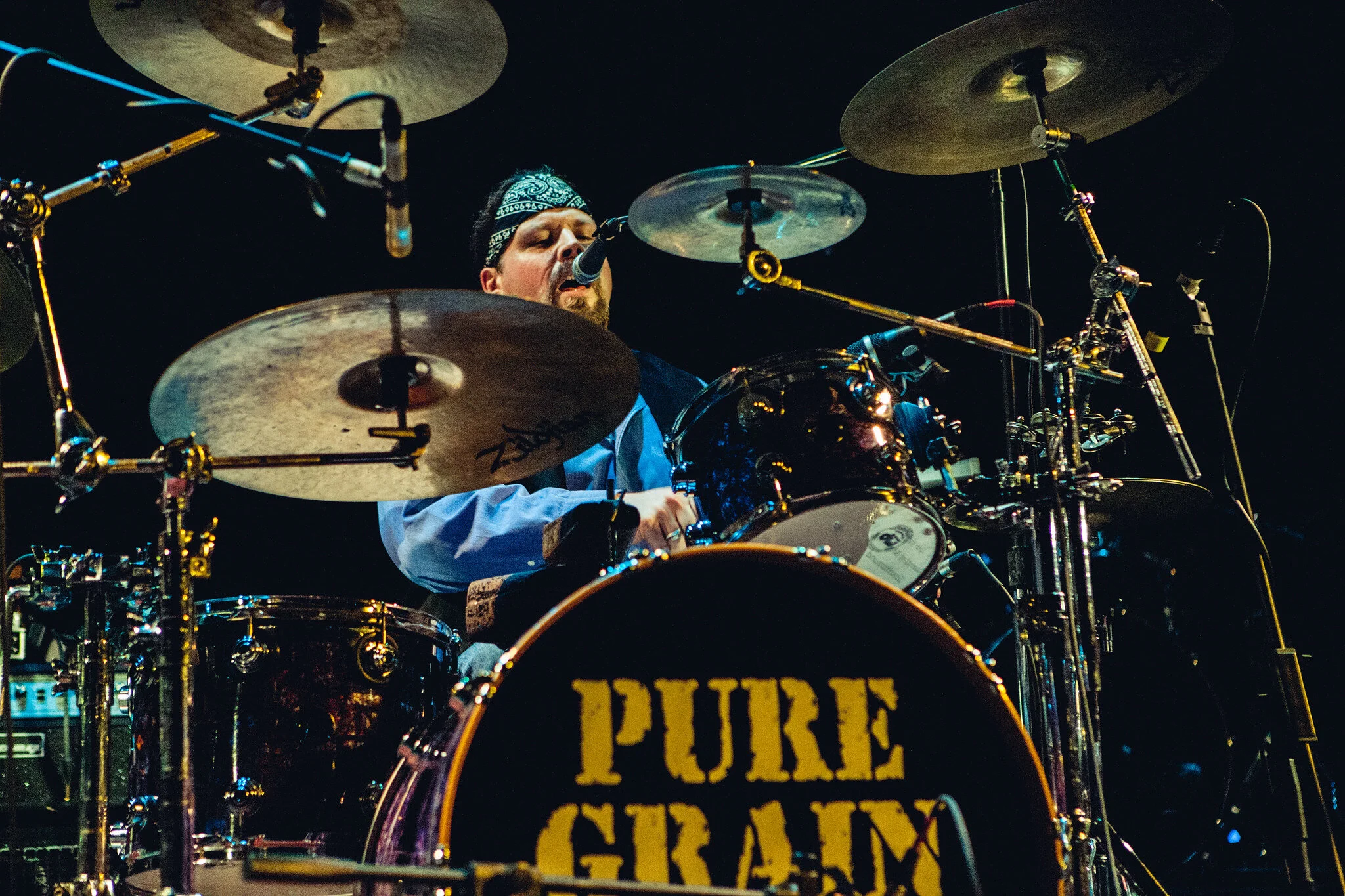 Pure Grain