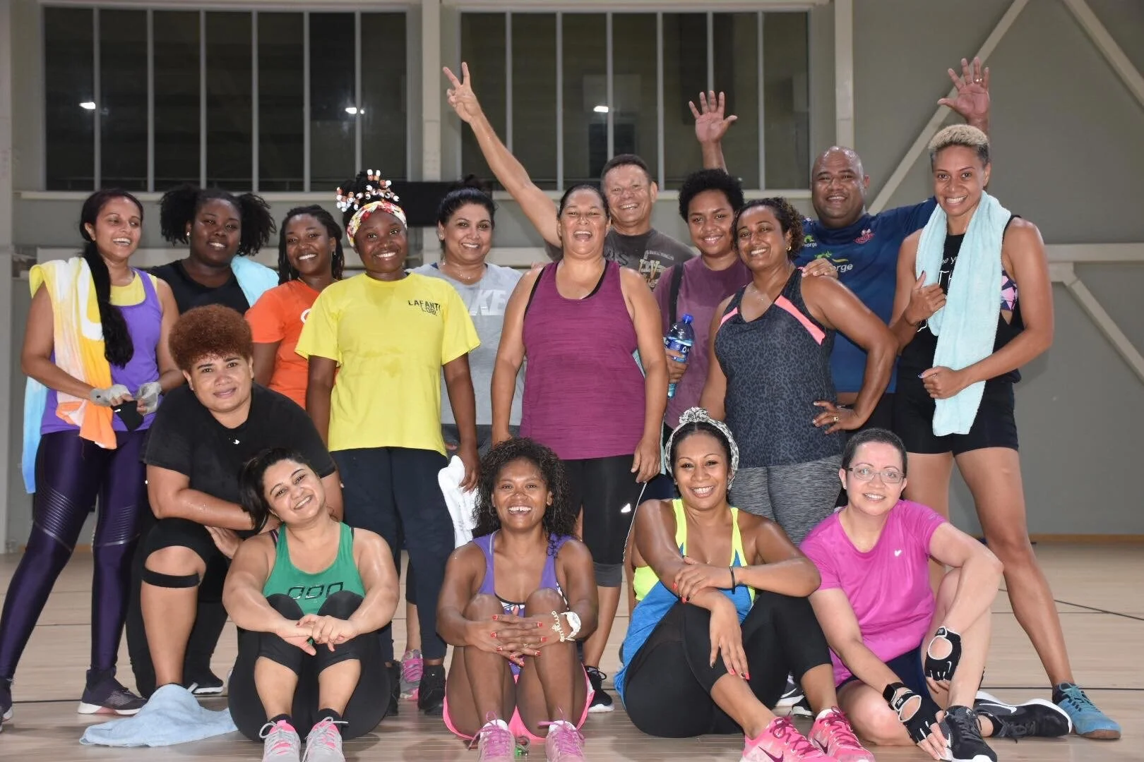 Fitness Services — Miller Fitness Fiji