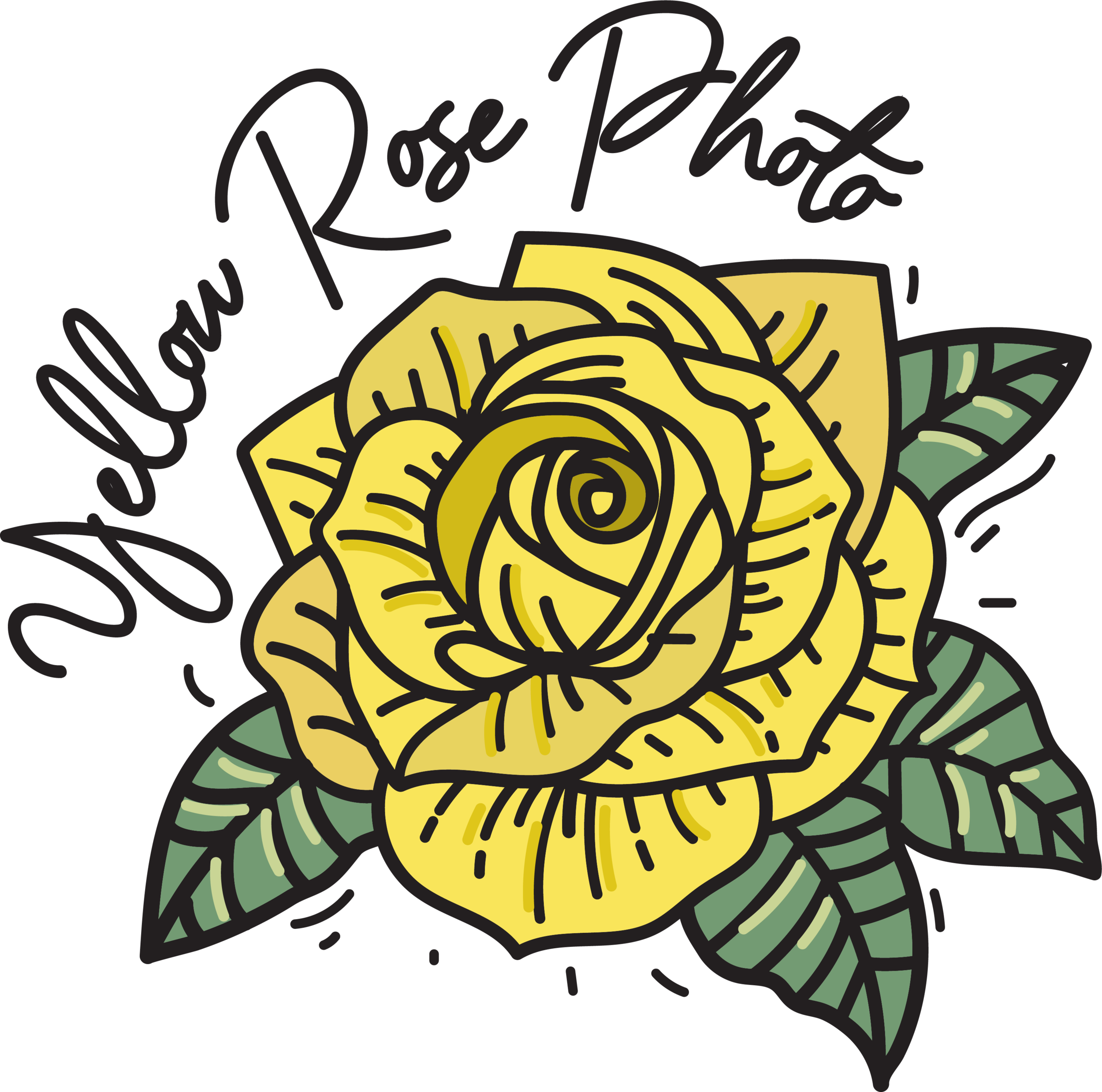 Yellow Rose Photography Tumblr