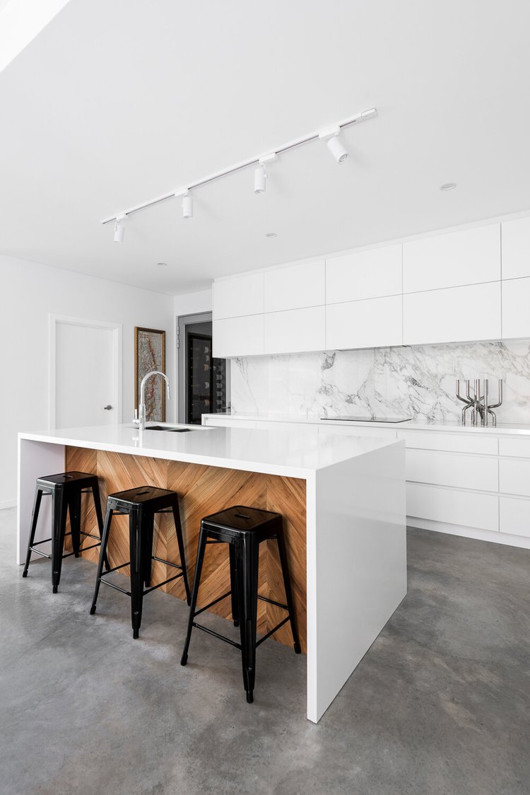Pinterest House — Sandy Anghie Architect