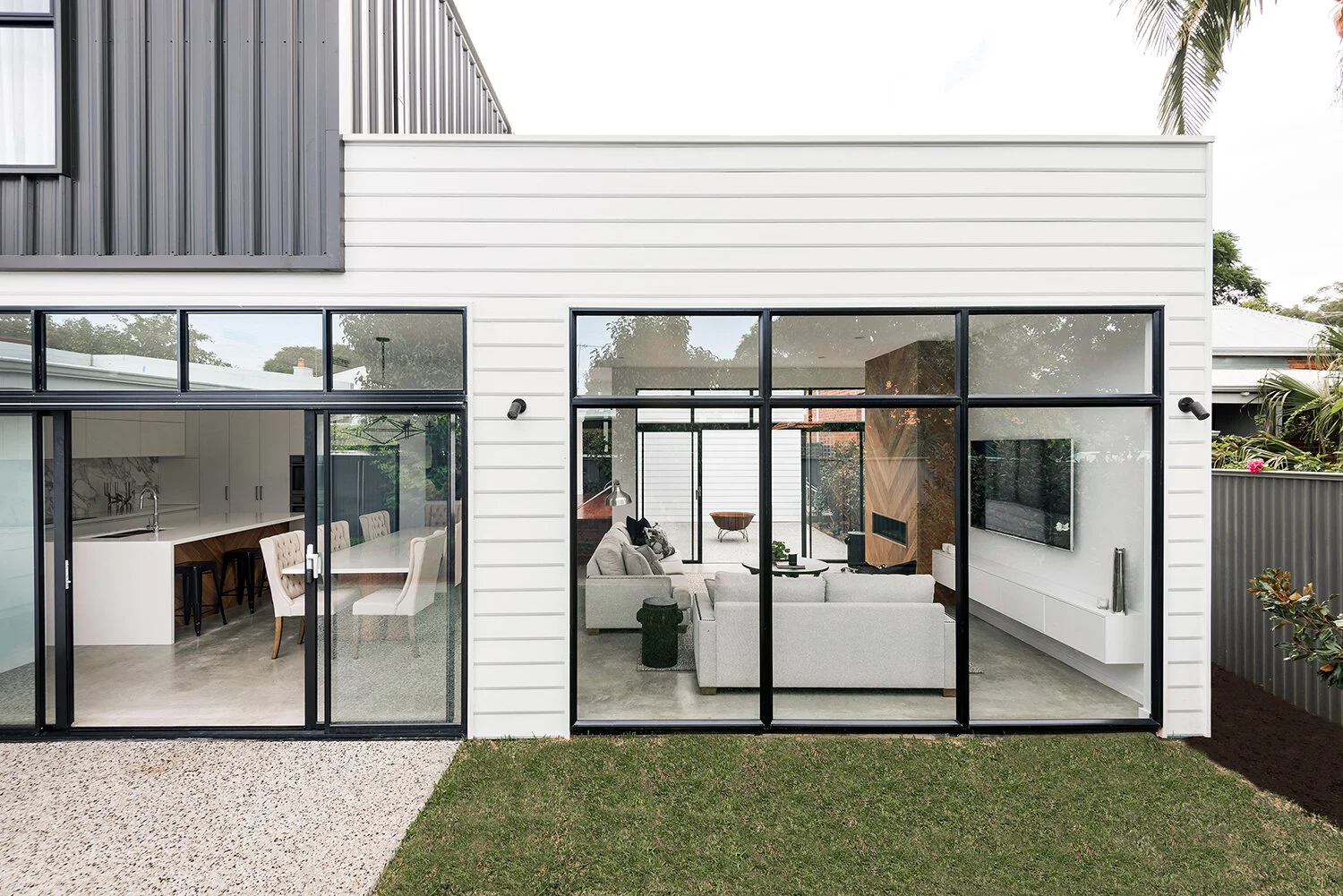 Pinterest House — Sandy Anghie Architect
