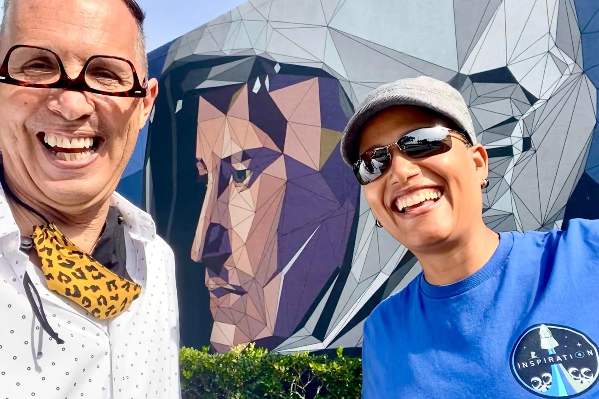 Mike Mongo's Astronaut Job Camp