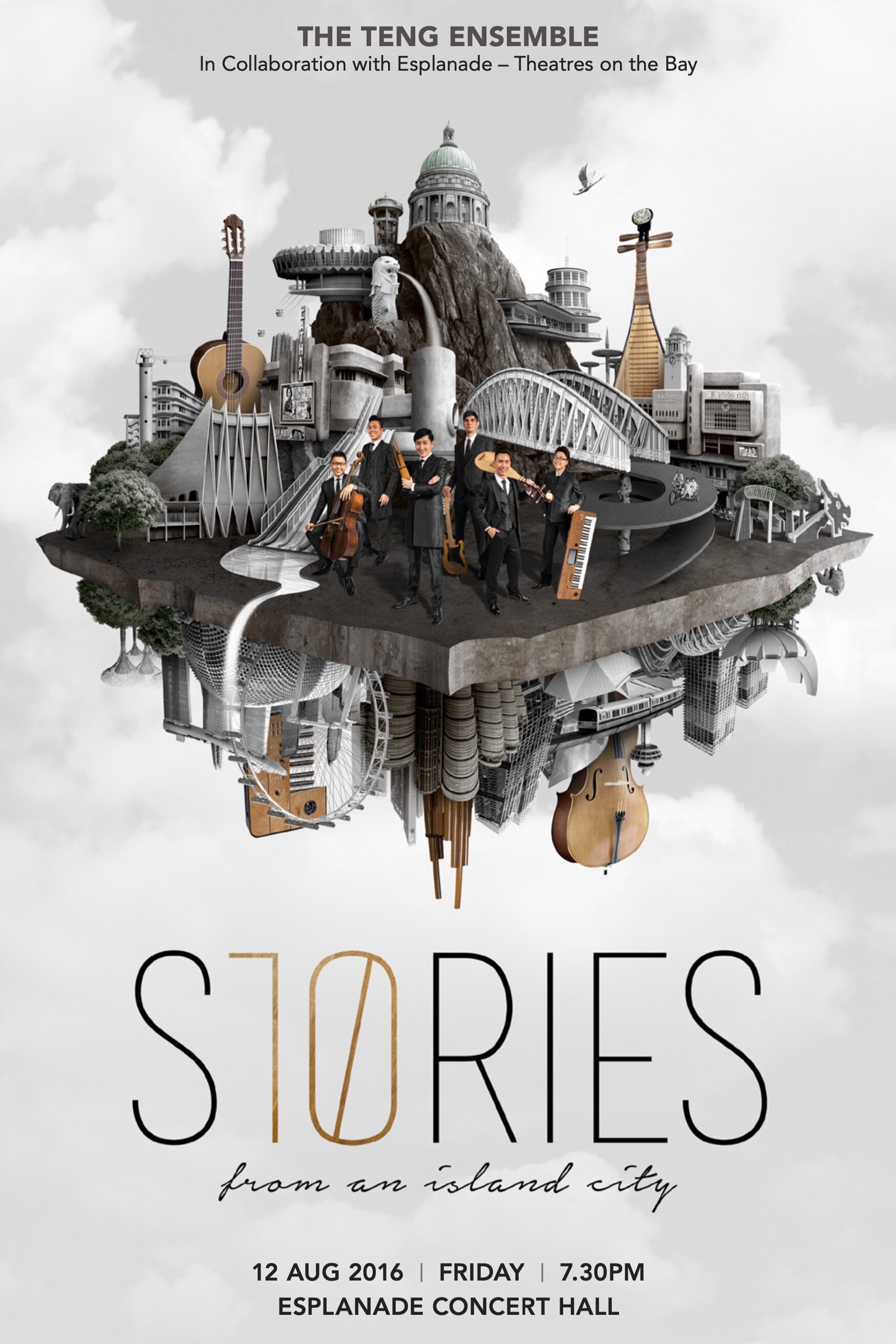 Signature Concerts — The TENG Company